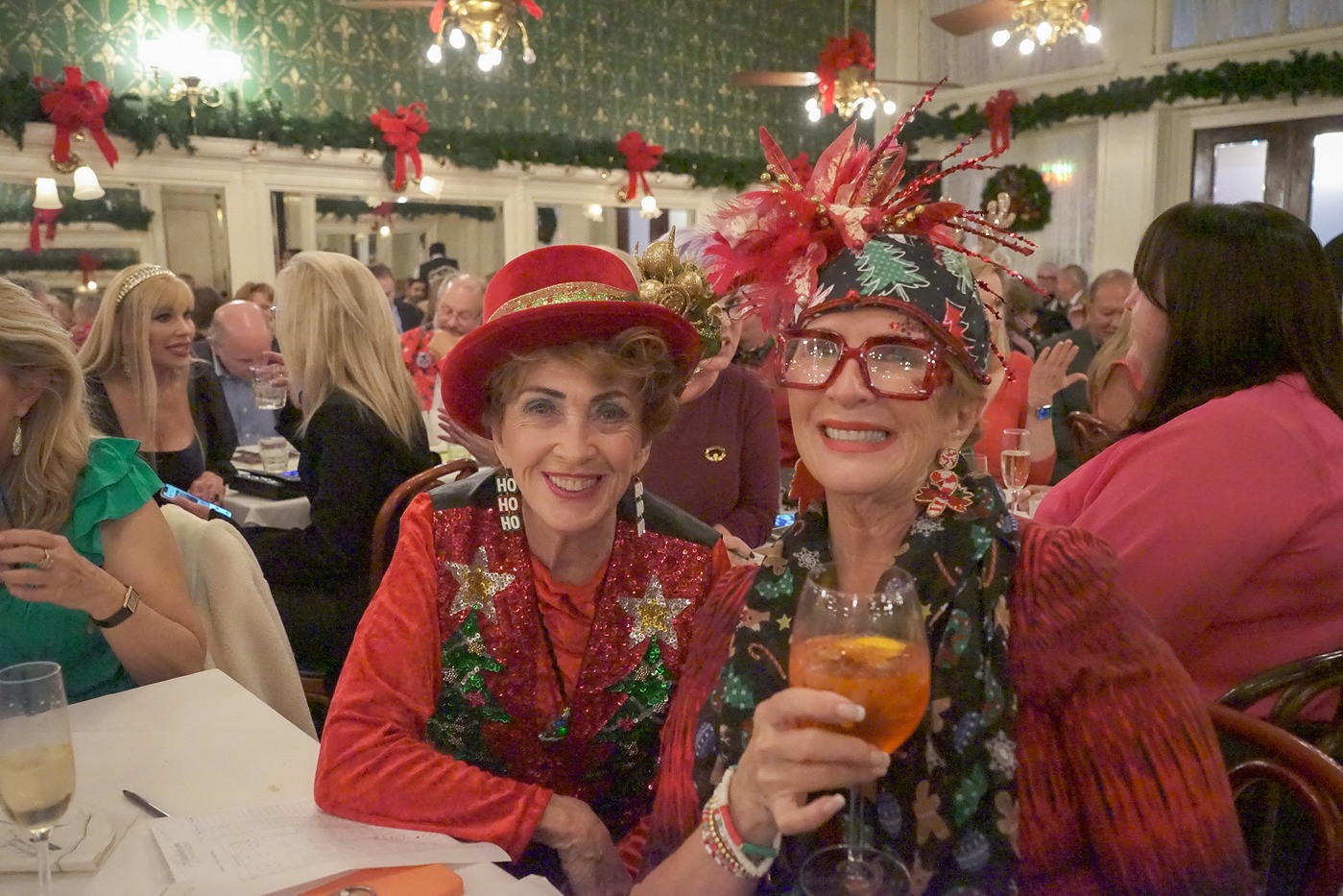 A Successful Table Auction At Galatoire's | Where Y'at New Orleans