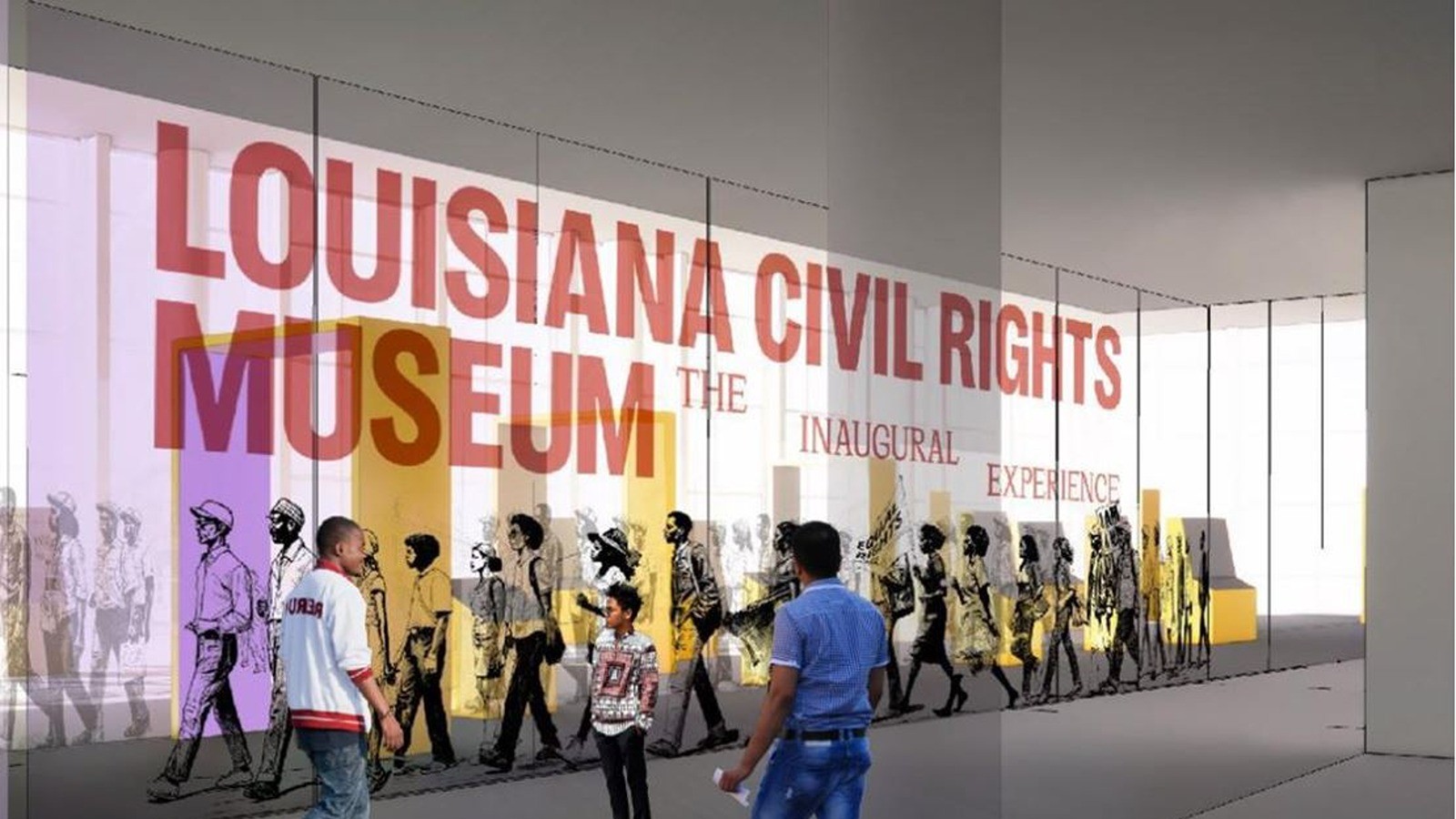 Announcing the Opening of the Louisiana Civil Rights Museum | Where Y ...