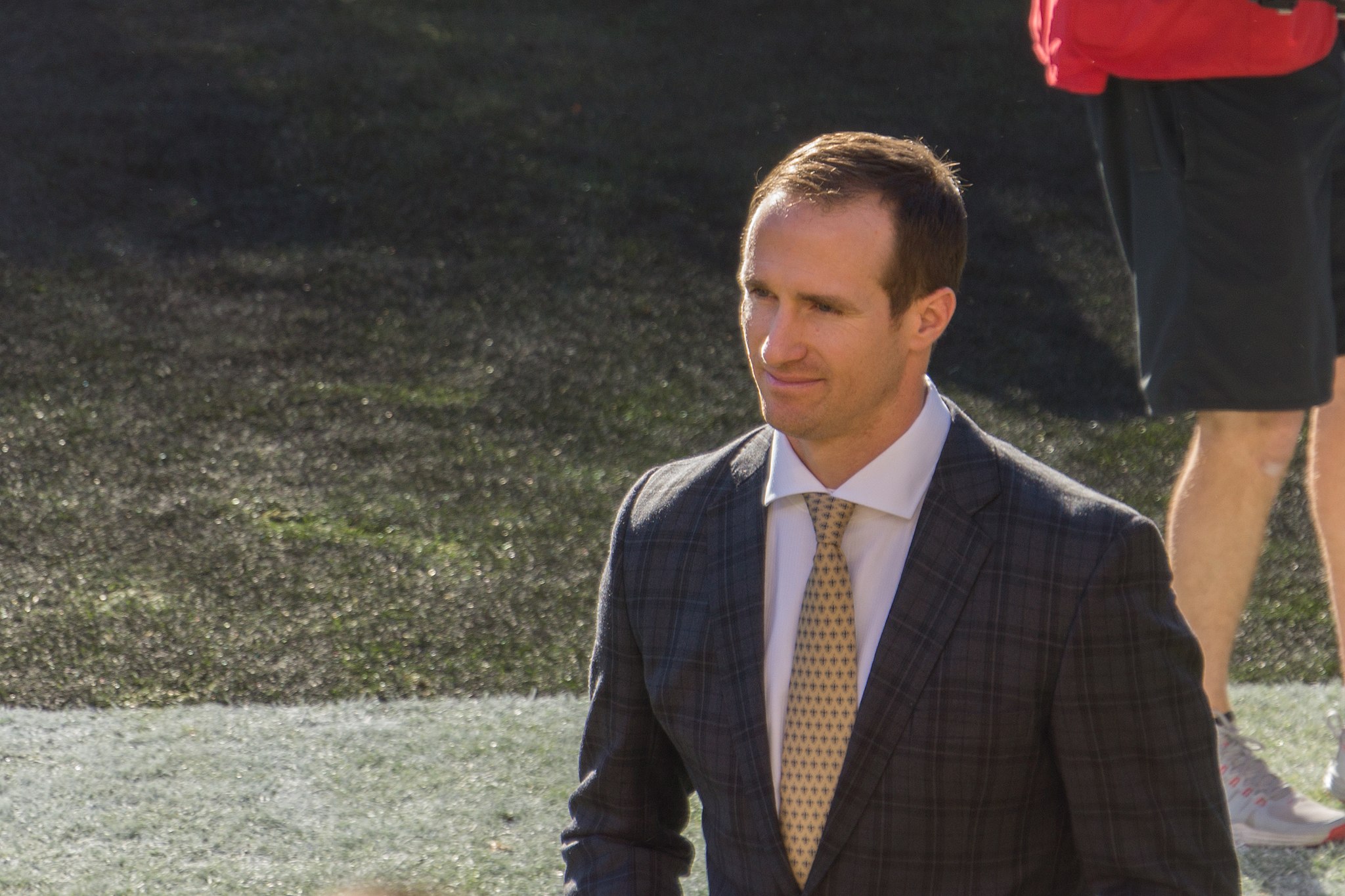 Drew Brees Donates $5 Million to Build Health Centers Throughout ...