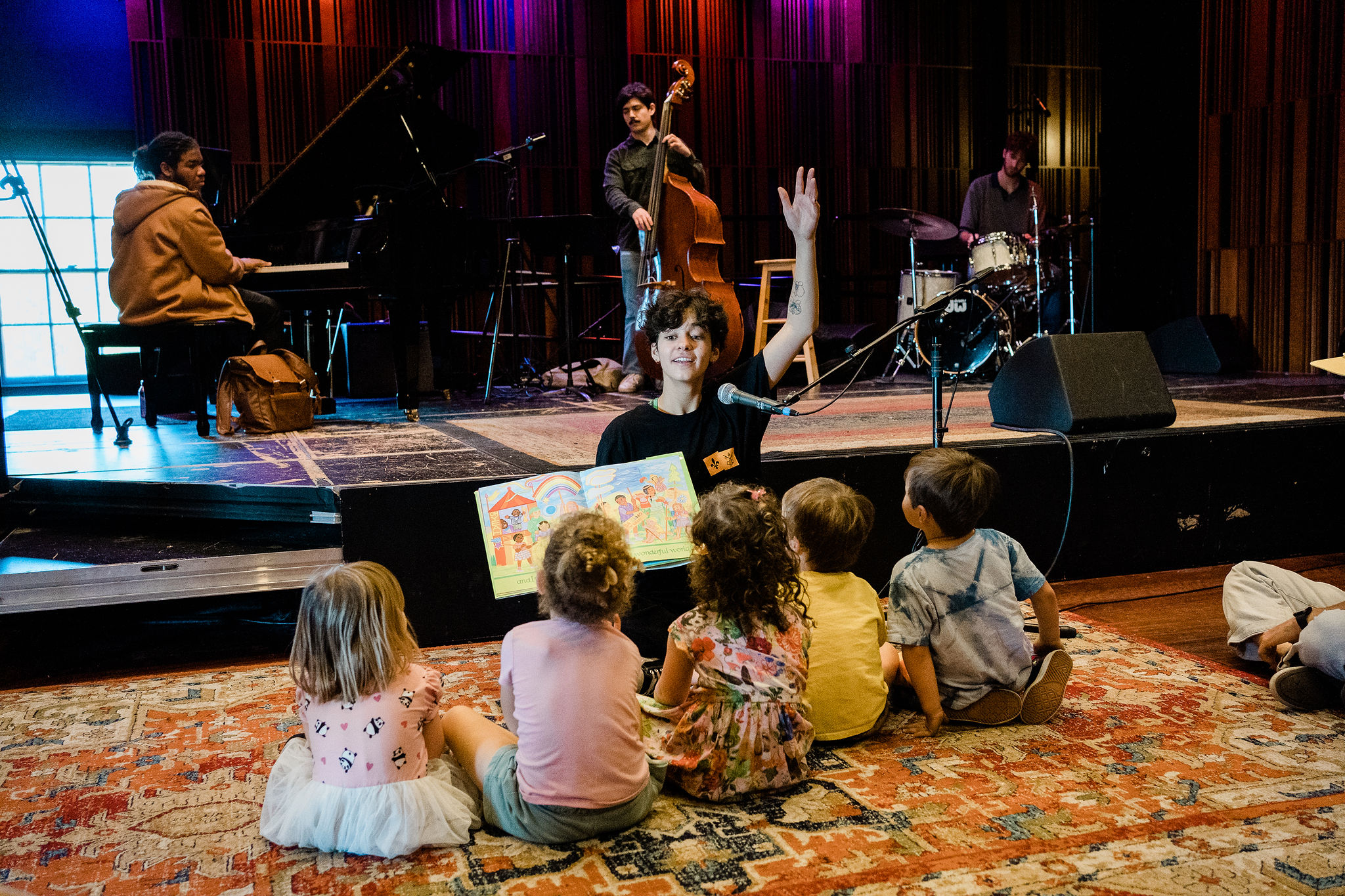 Little Stompers Library Series Returning to the New Orleans Public ...