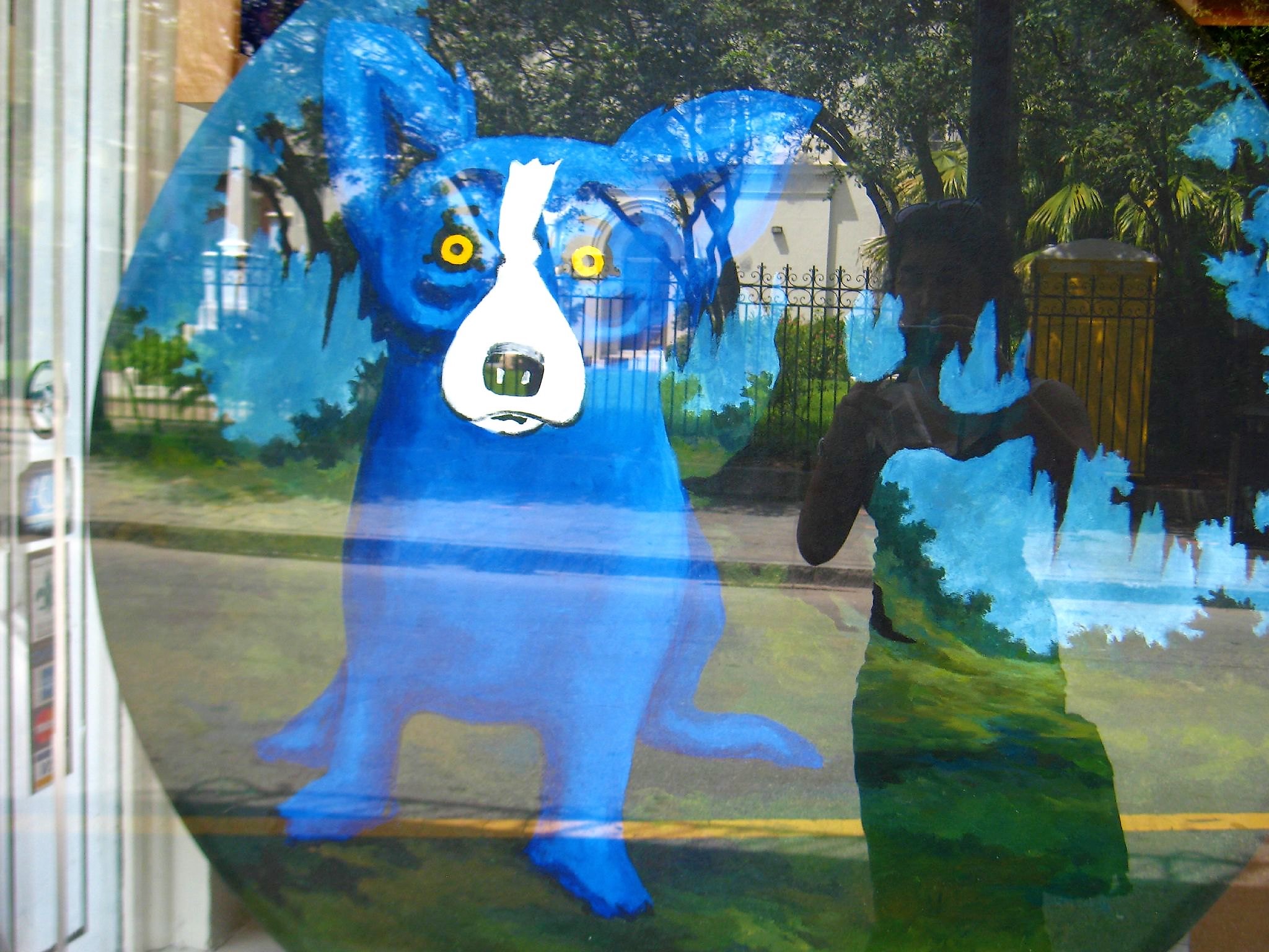 George Rodrigue Foundation Selling Blue Dog Prints to Help Nonprofits ...