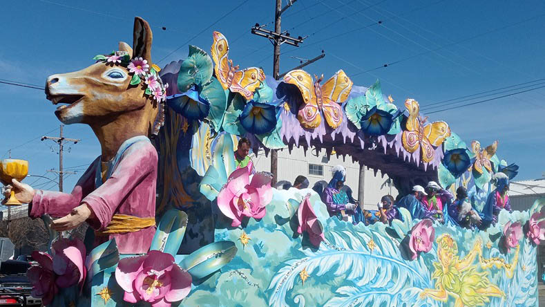 Veteran Float Artists from the ’70s & ’80s | Where Y'at New Orleans
