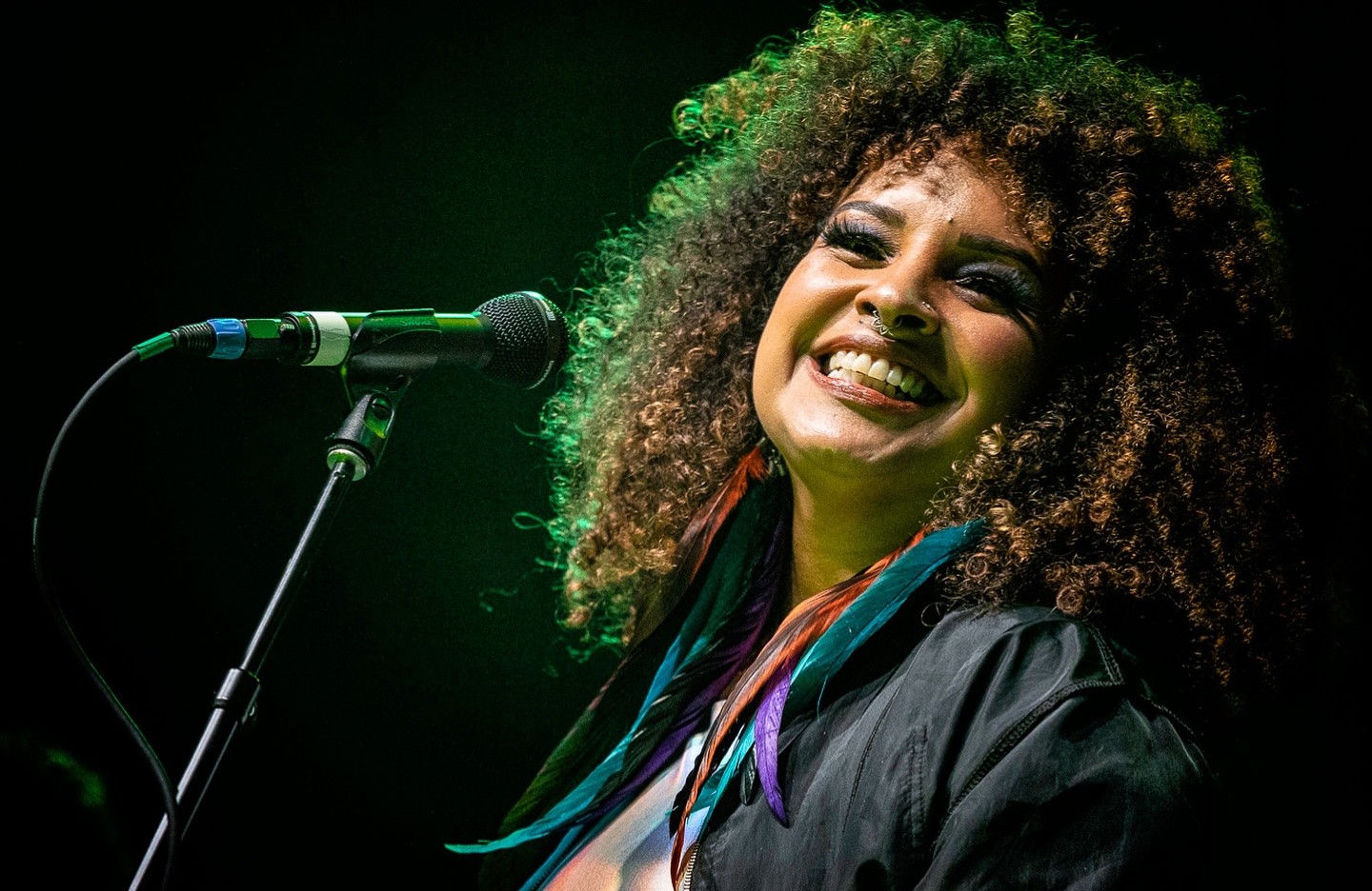 GoFundMe Campaign Established for Dumpstaphunk's Viveca Hawkins | Where ...