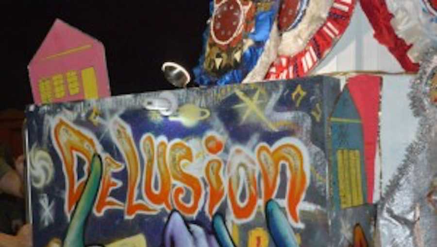 Krewedelusion appoints Benny Jones Sr. as Ruler of Upcoming Parade ...