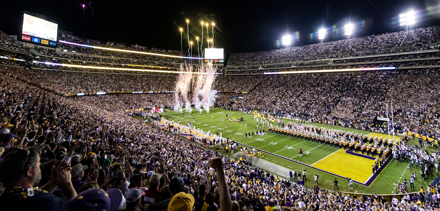 Purple and Gold Aftermath: How Does LSU Follow up the Greatest Season ...