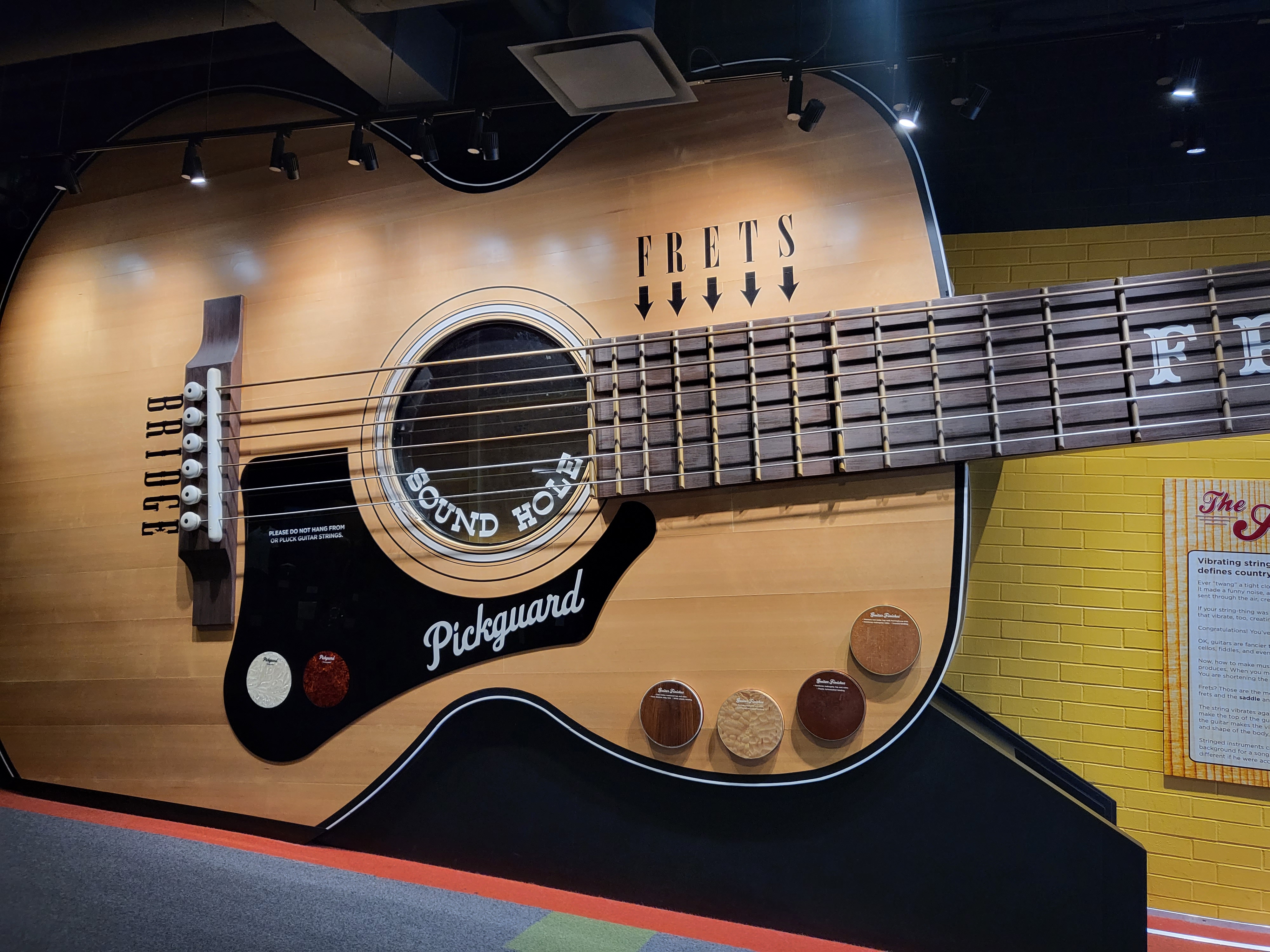 Nashville: Museum City | Where Y'at New Orleans