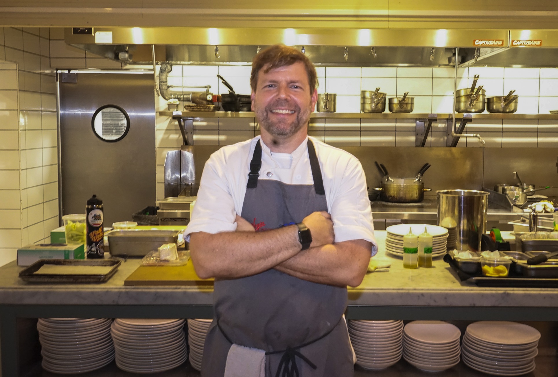 Virgin Hotel Welcomes Chef Chris Borges | Where Y'at New Orleans