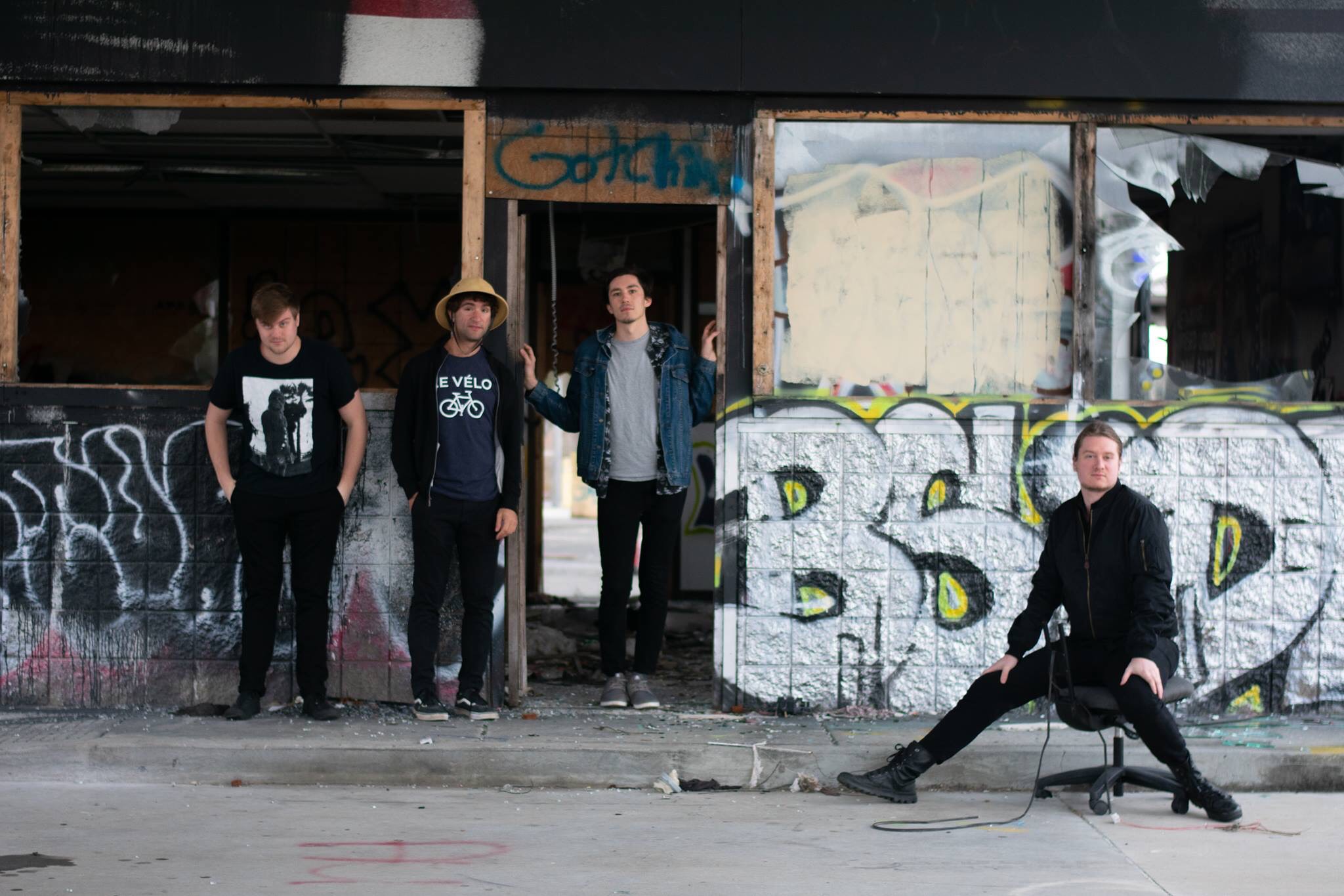 Local Punk Rock Band Gains National Influence | Where Y'at New Orleans