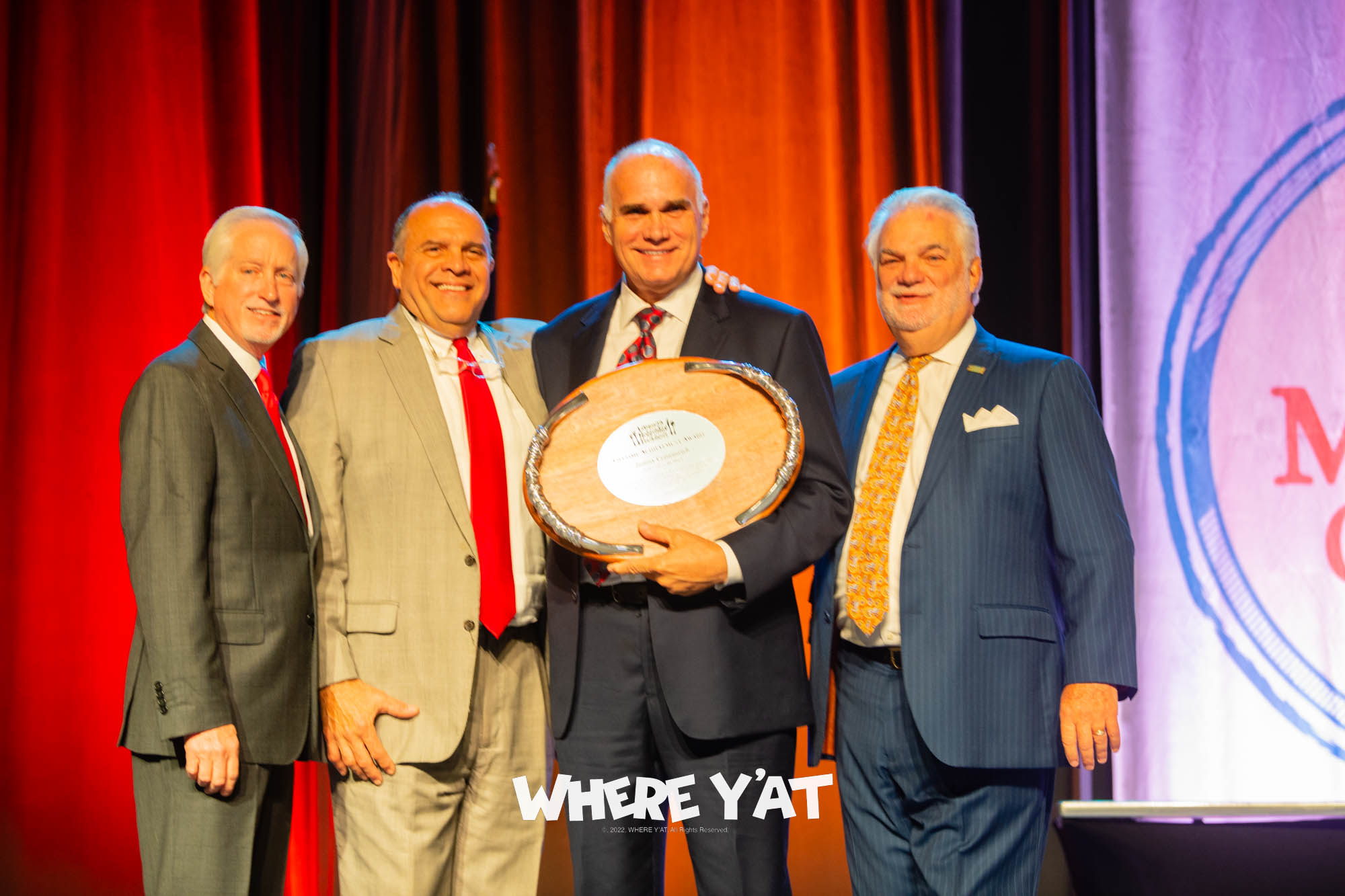 The 11th Gold Medal Chefs Gala | Where Y'at New Orleans