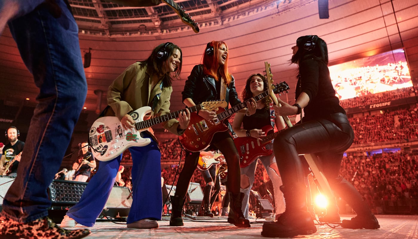 Rockin’1000 to Make U.S. Debut in New Orleans | Where Y'at New Orleans
