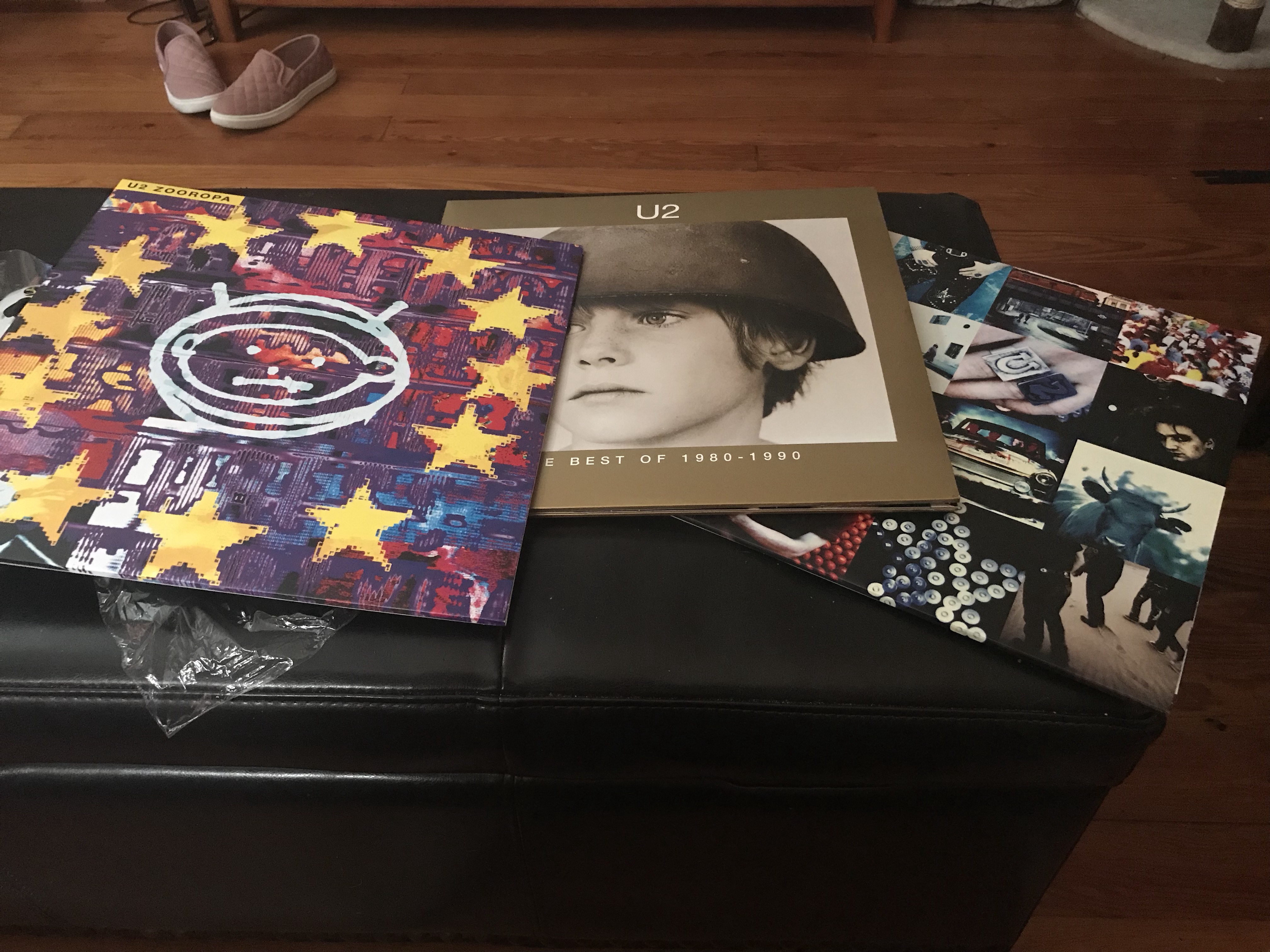 Review: U2 Vinyl Collection | Where Y'at New Orleans