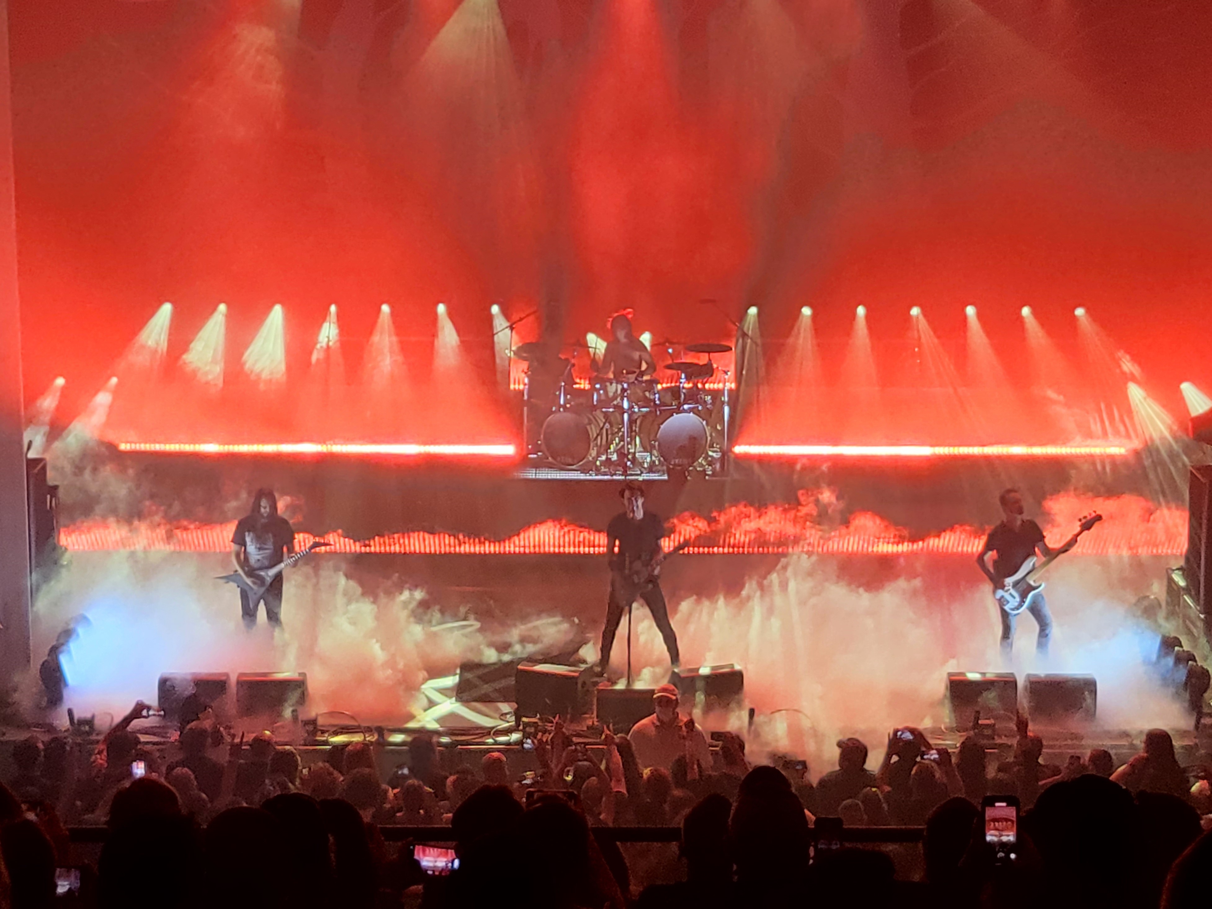 Gojira Shows Fortitude At Civic Theatre | Where Y'at New Orleans