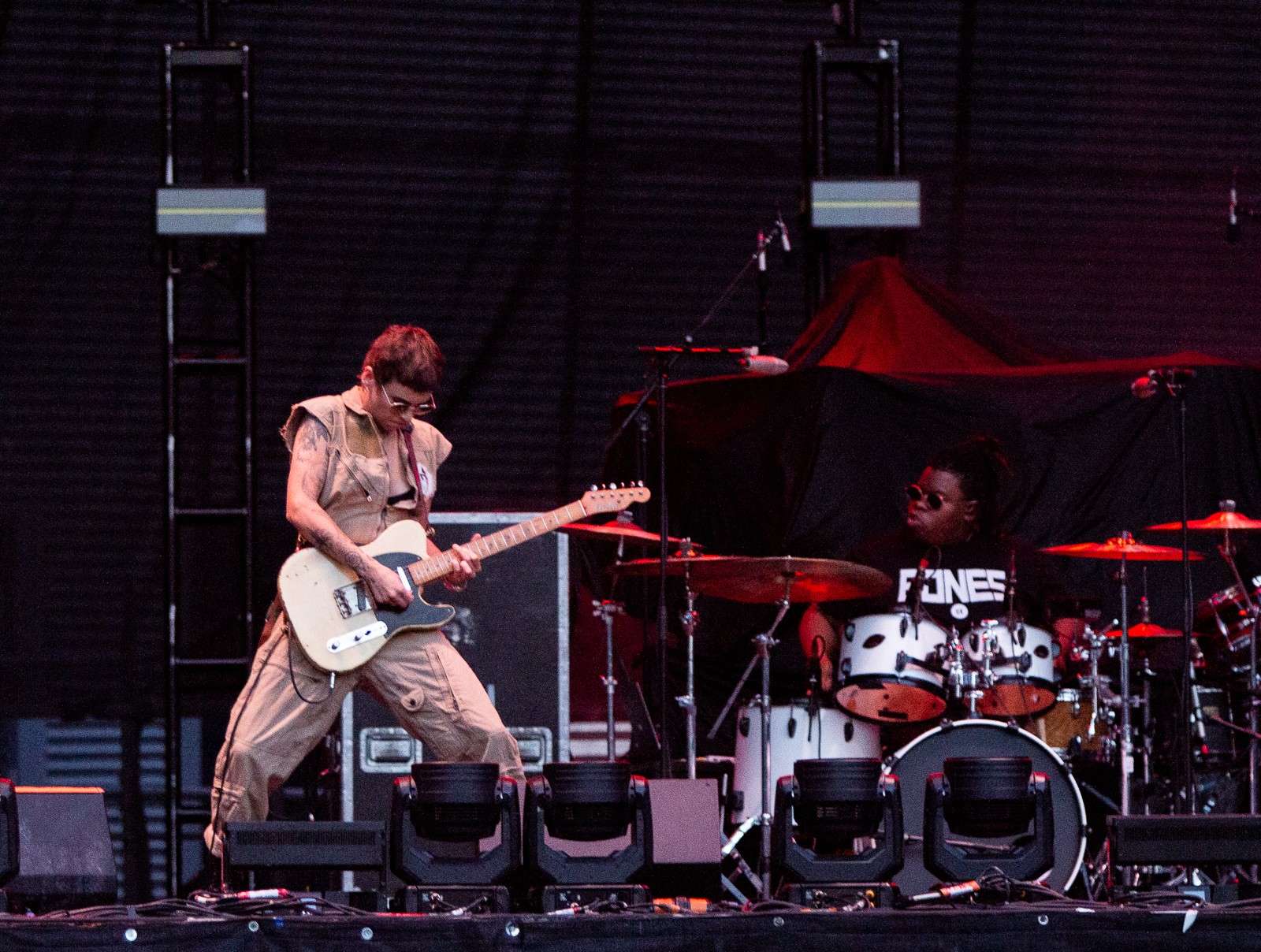 Bones UK Play Champion Square | Where Y'at New Orleans