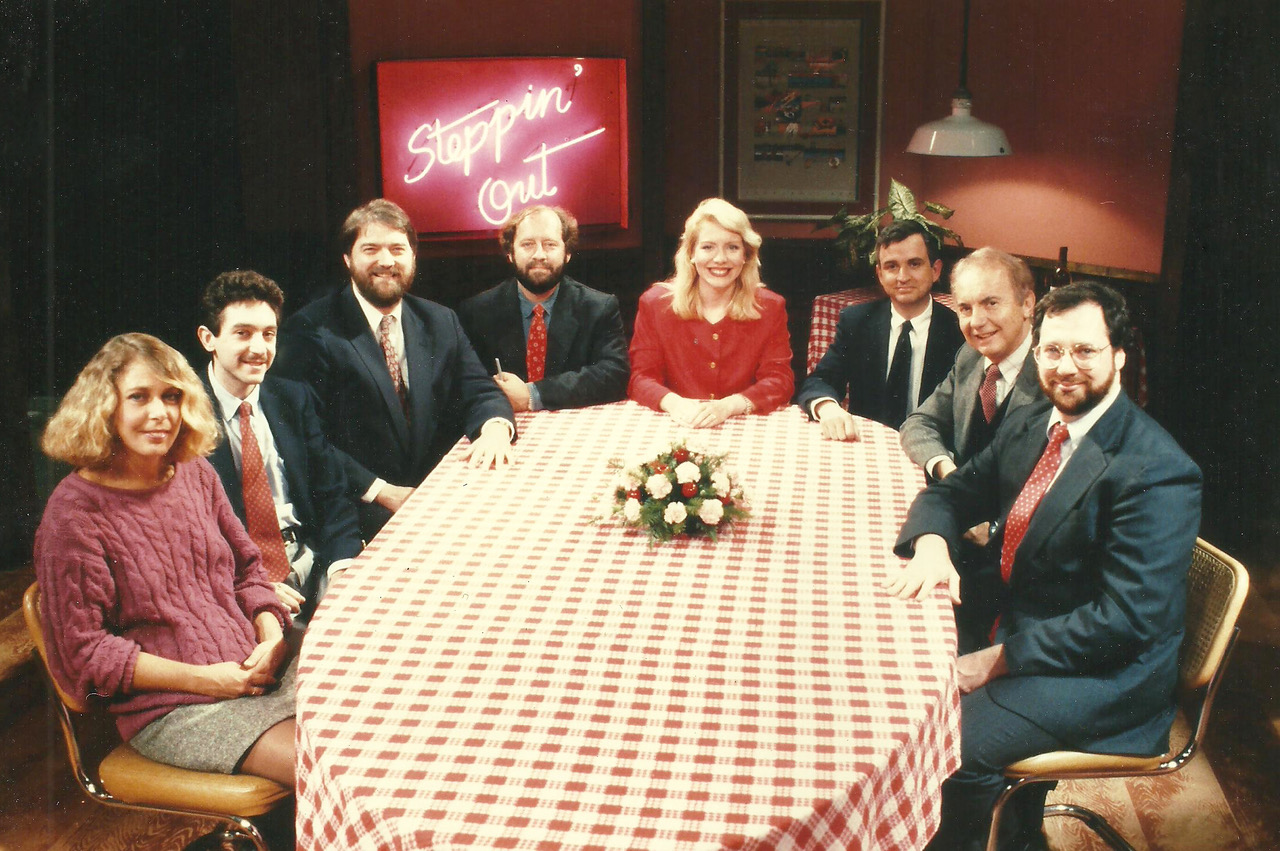 Tune In and Celebrate 35 Years of Steppin’ Out | Where Y'at New Orleans