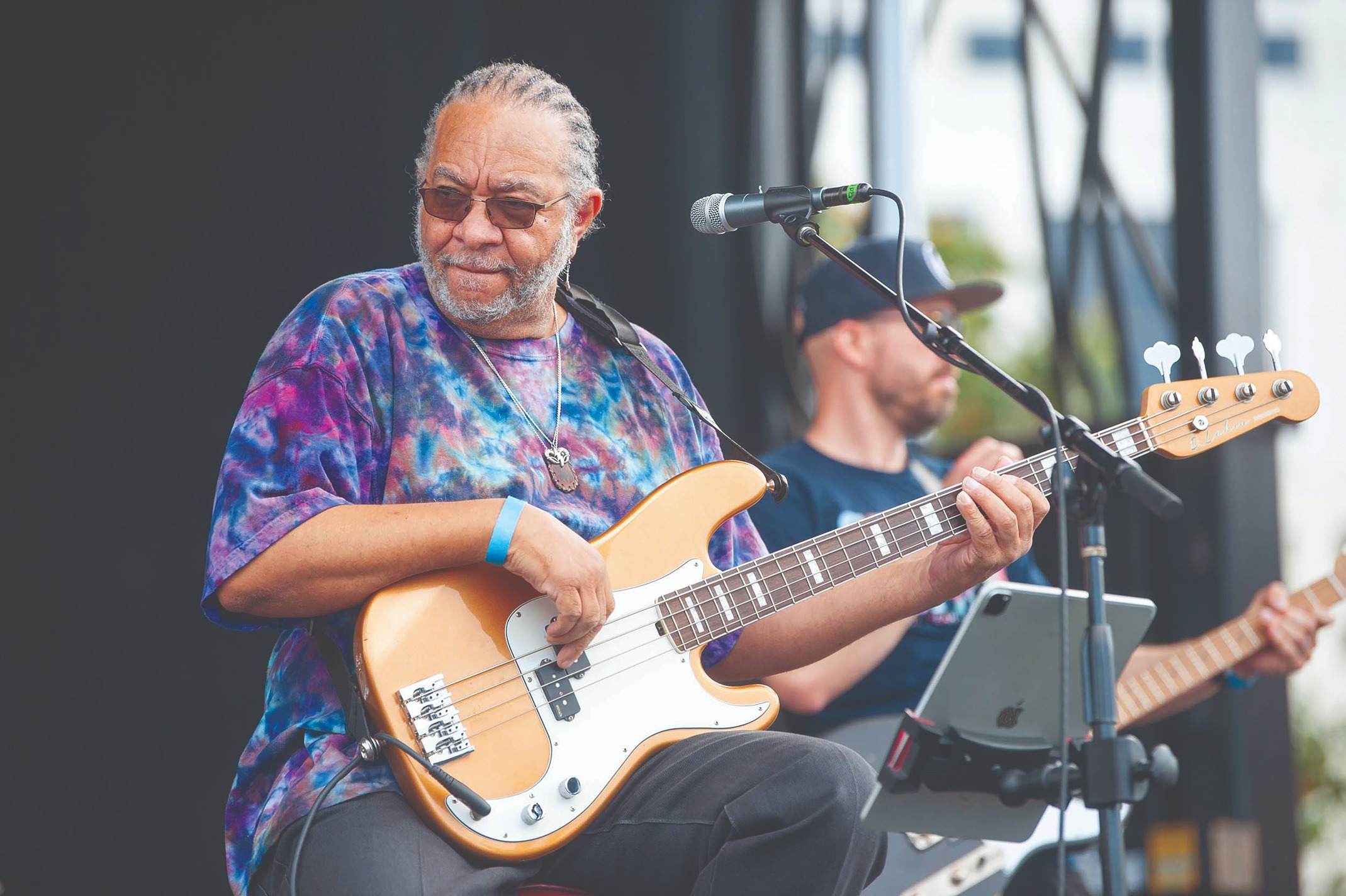 Funk Legend George Porter Jr.'s Musical Journey | Where Y'at New Orleans