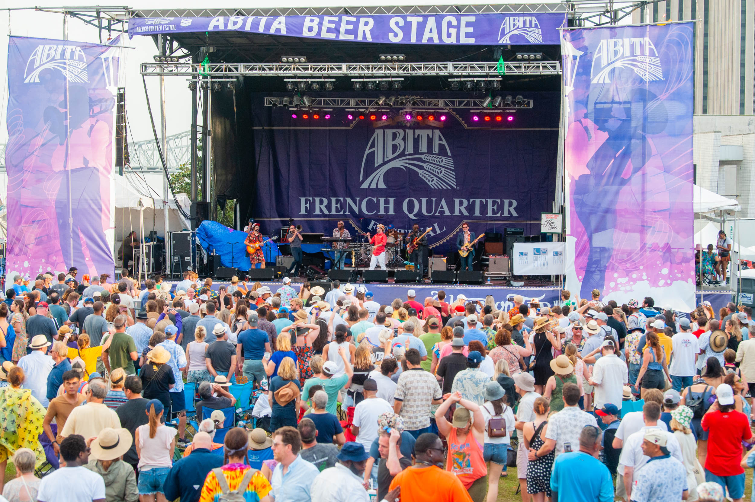 20 Must-See French Quarter Fest Performances This Year | Where Y'at New ...