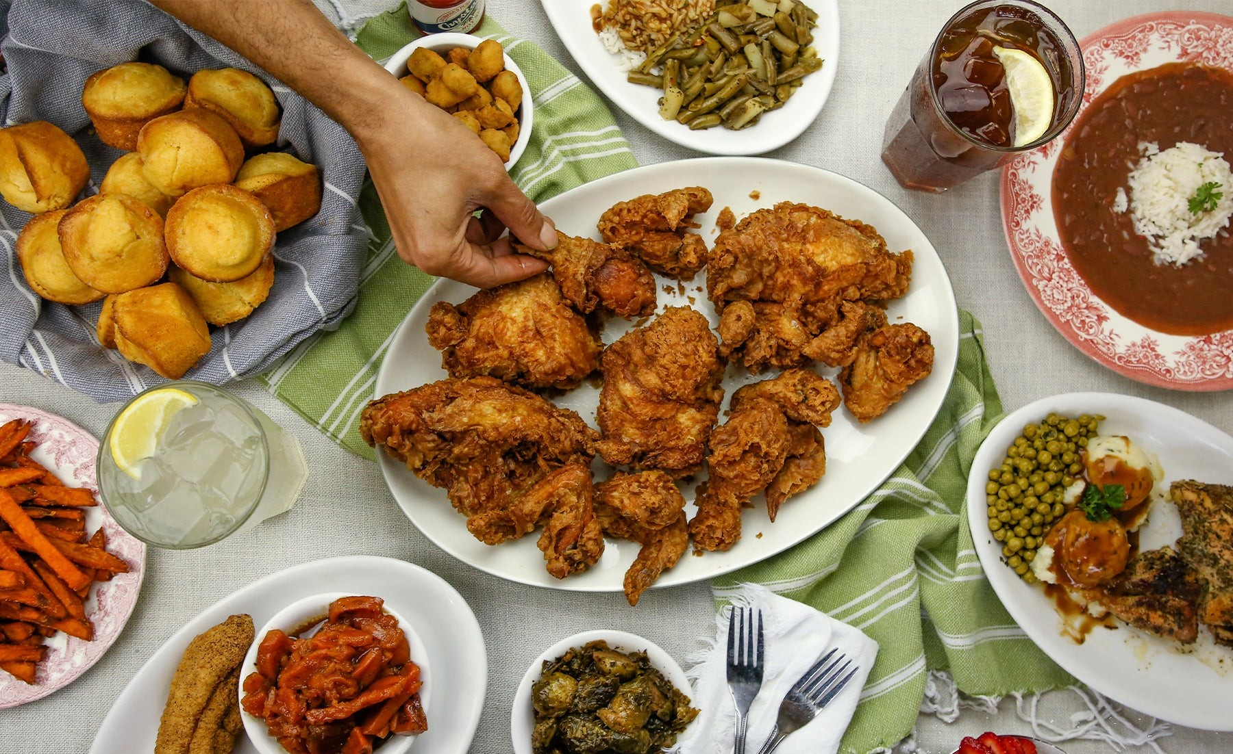 5 Spots for Fried Chicken During the Carnival Season | Where Y'at New ...
