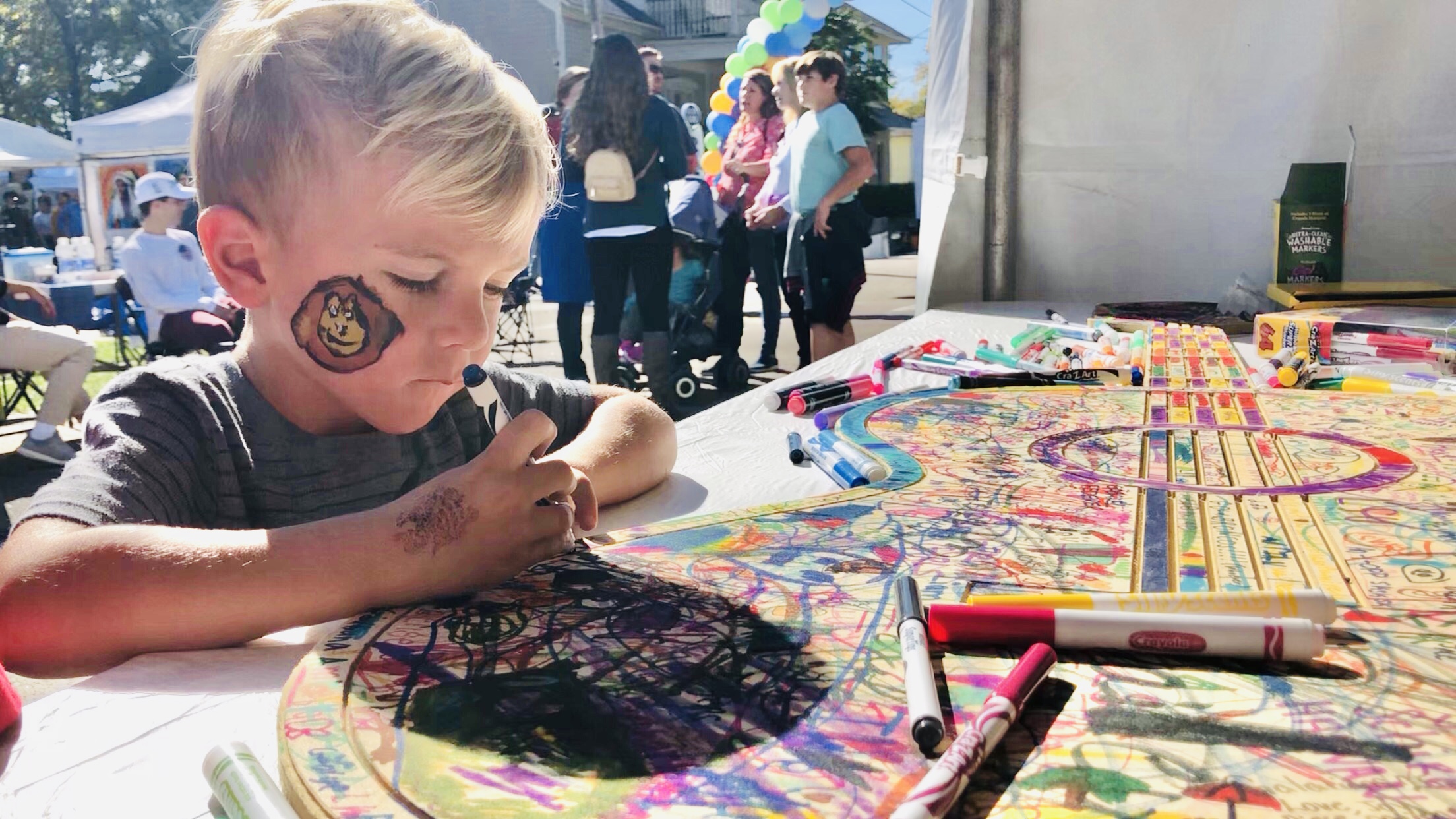 Three Rivers Art Festival to Occur in Covington this November | Where Y ...