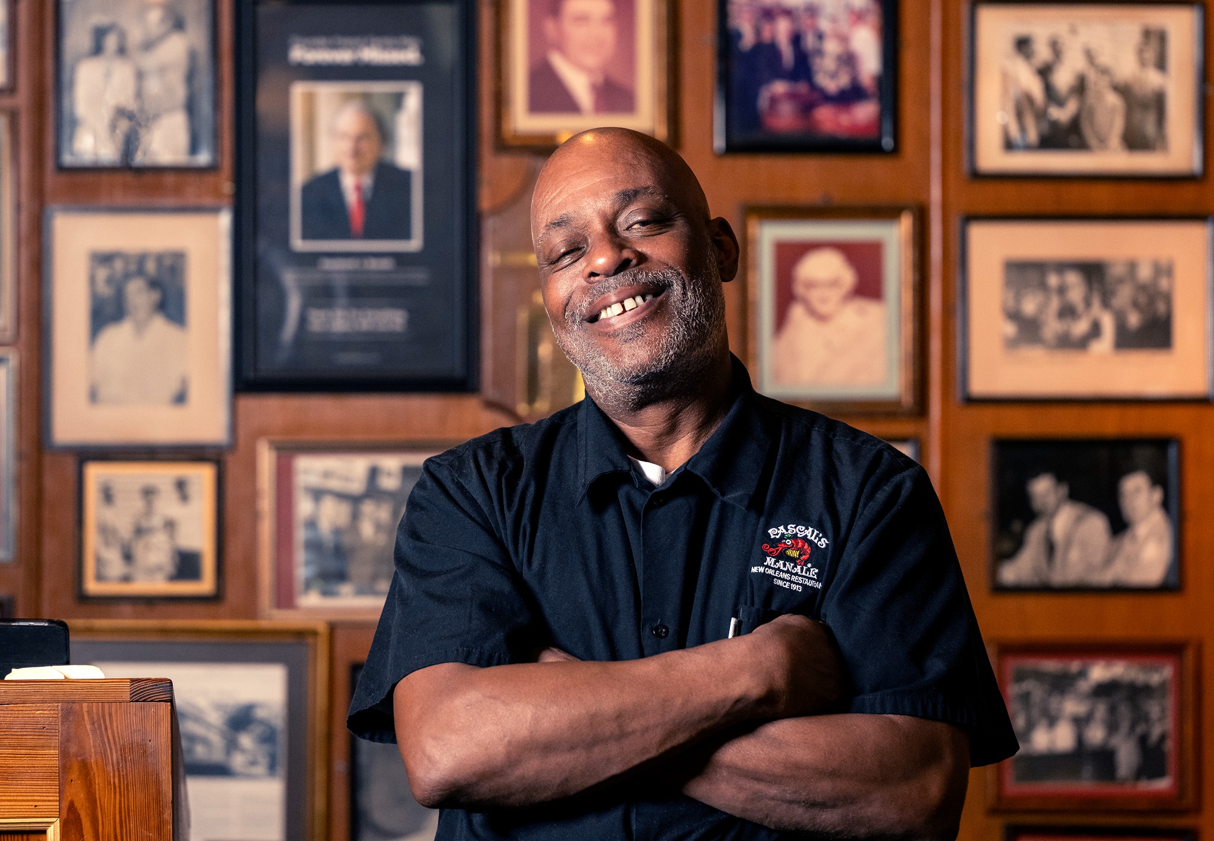 Uptown T: Pascal’s Manale's Famous Oyster Shucker | Where Y'at New Orleans