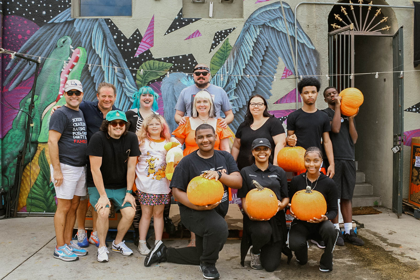 Toups Family Meal Launching Inaugural Thanksgiving Meal Box Drive ...