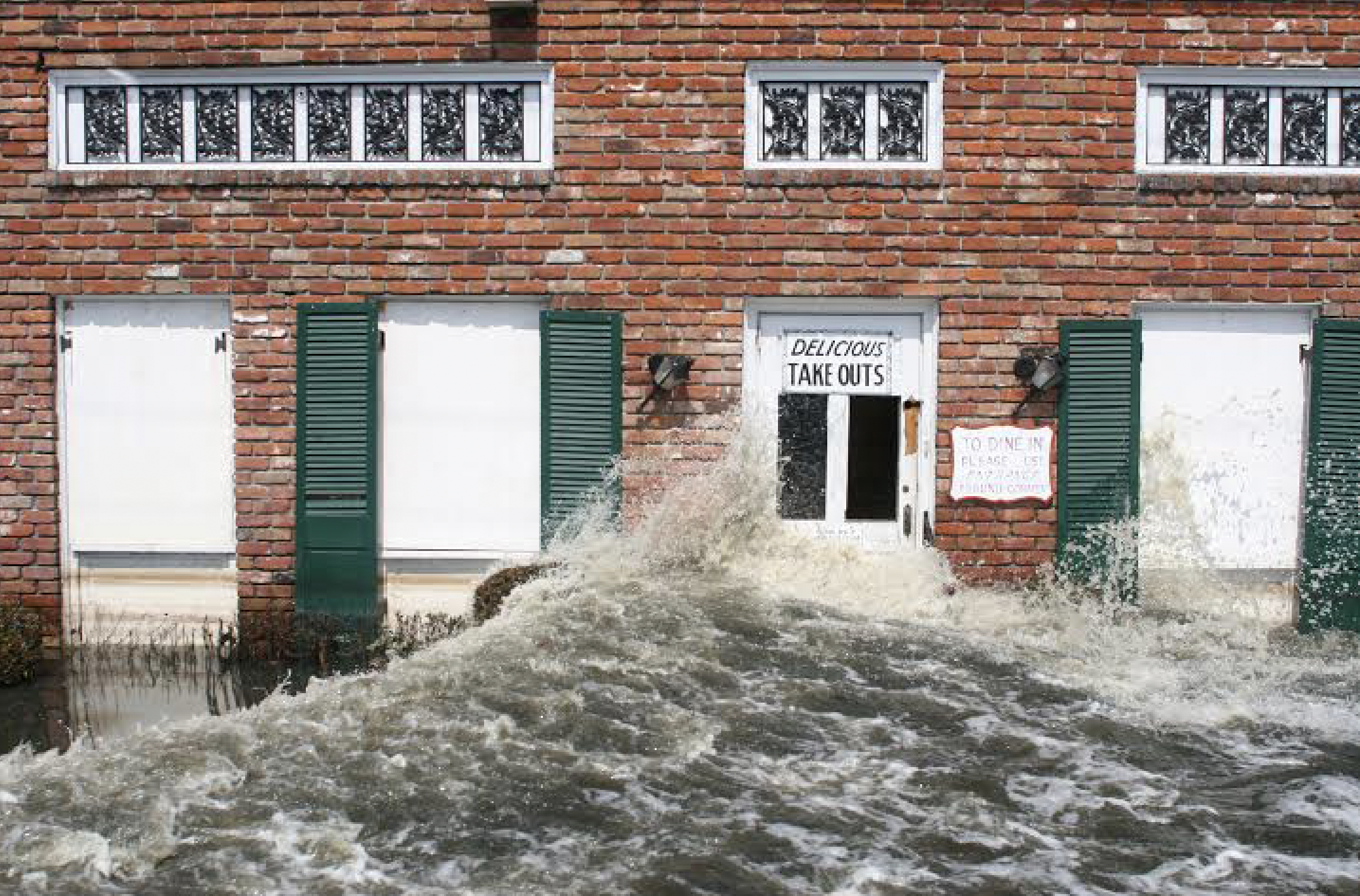 How New Orleans’ Restaurants Became Beacons of Hope After Hurricane ...