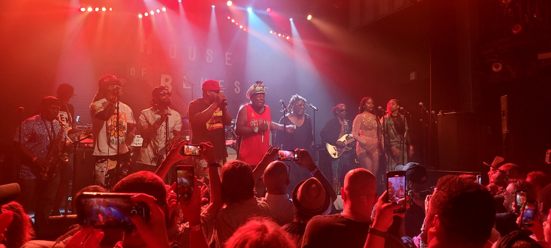 George Clinton and P-Funk Are Back | Where Y'at New Orleans