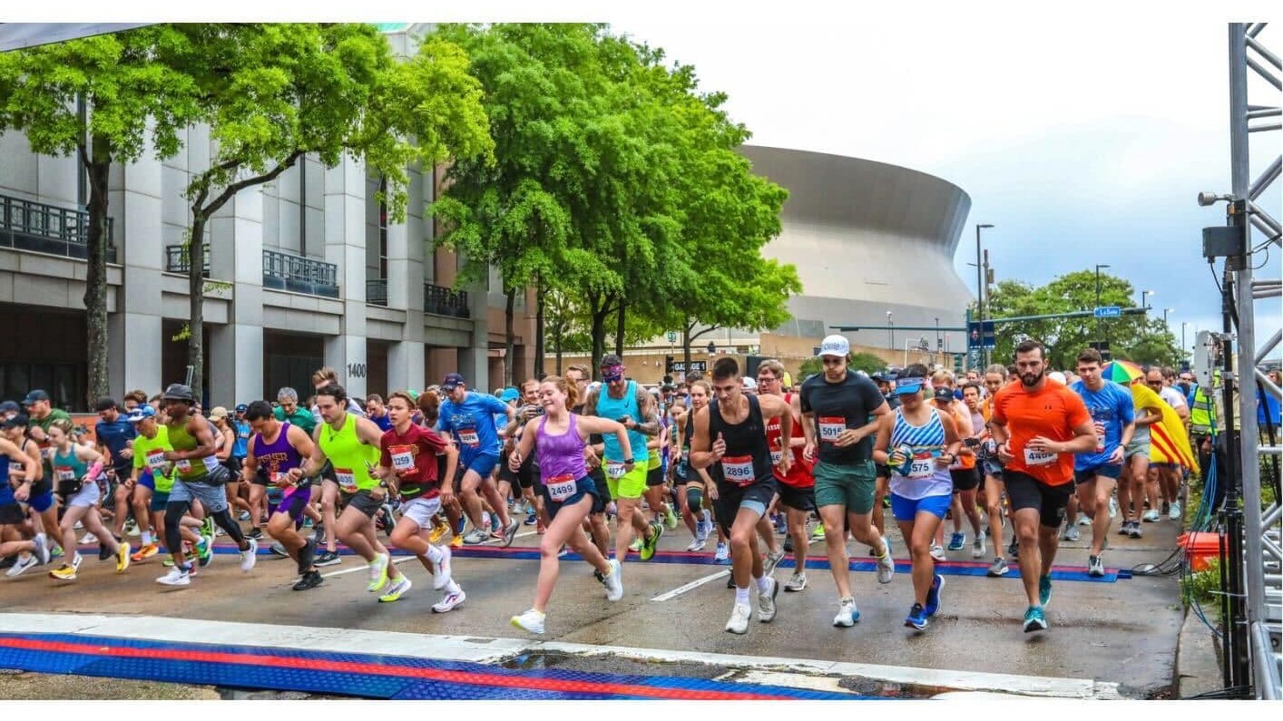 Crescent City Classic 2025 to Take Place in April | Where Y'at New Orleans