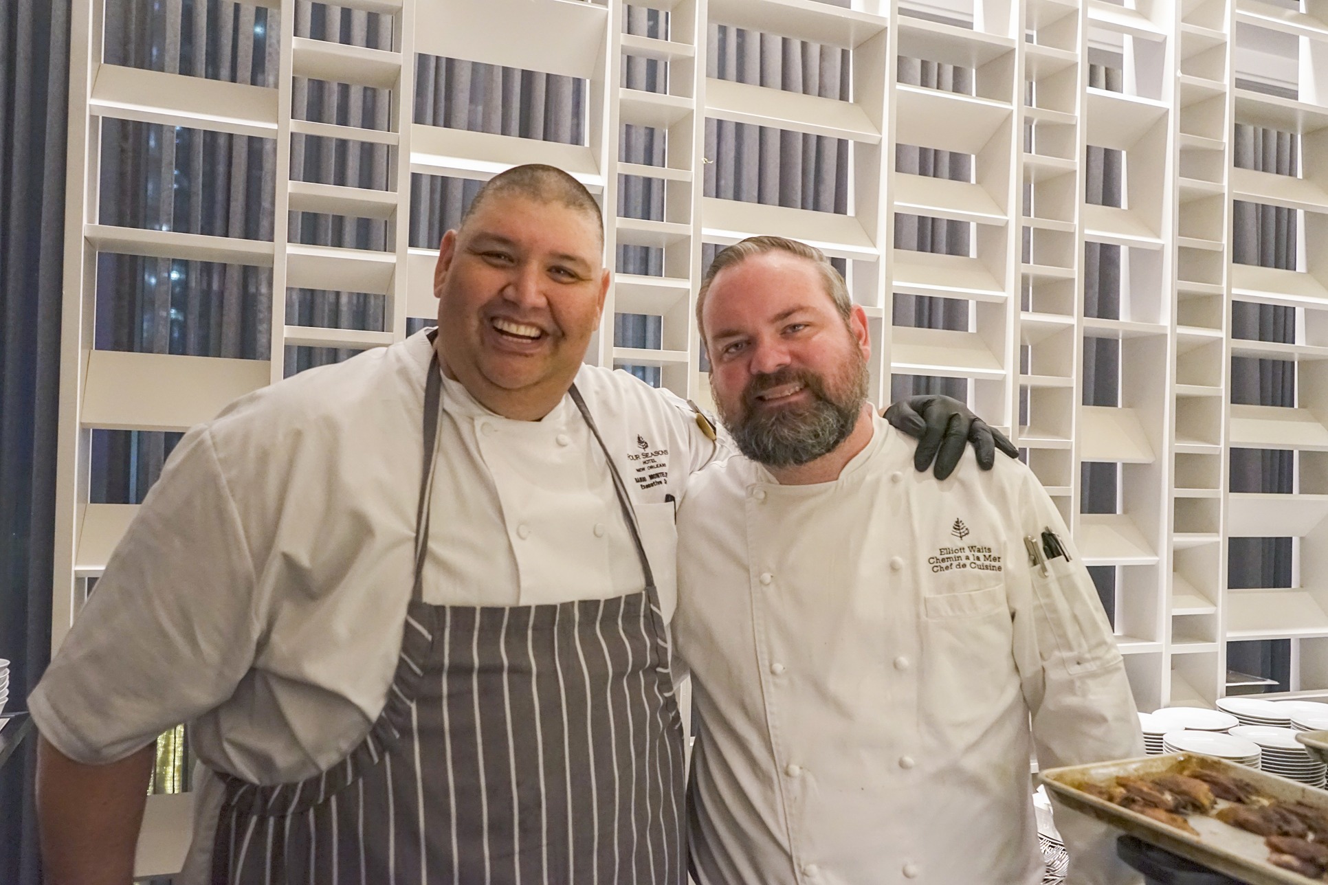 The Ella Brennan Award Gala Honors Chef Donald Link | Where Y'at New ...
