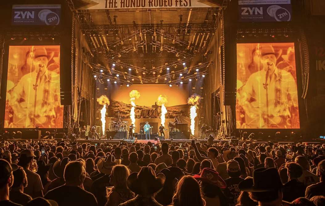 Headliners Announced for Hondo Rodeo Fest 2026 in New Orleans | Where Y ...