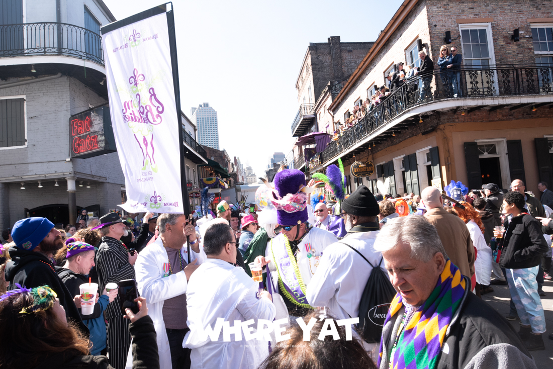 Marching Clubs | Where Y'at New Orleans
