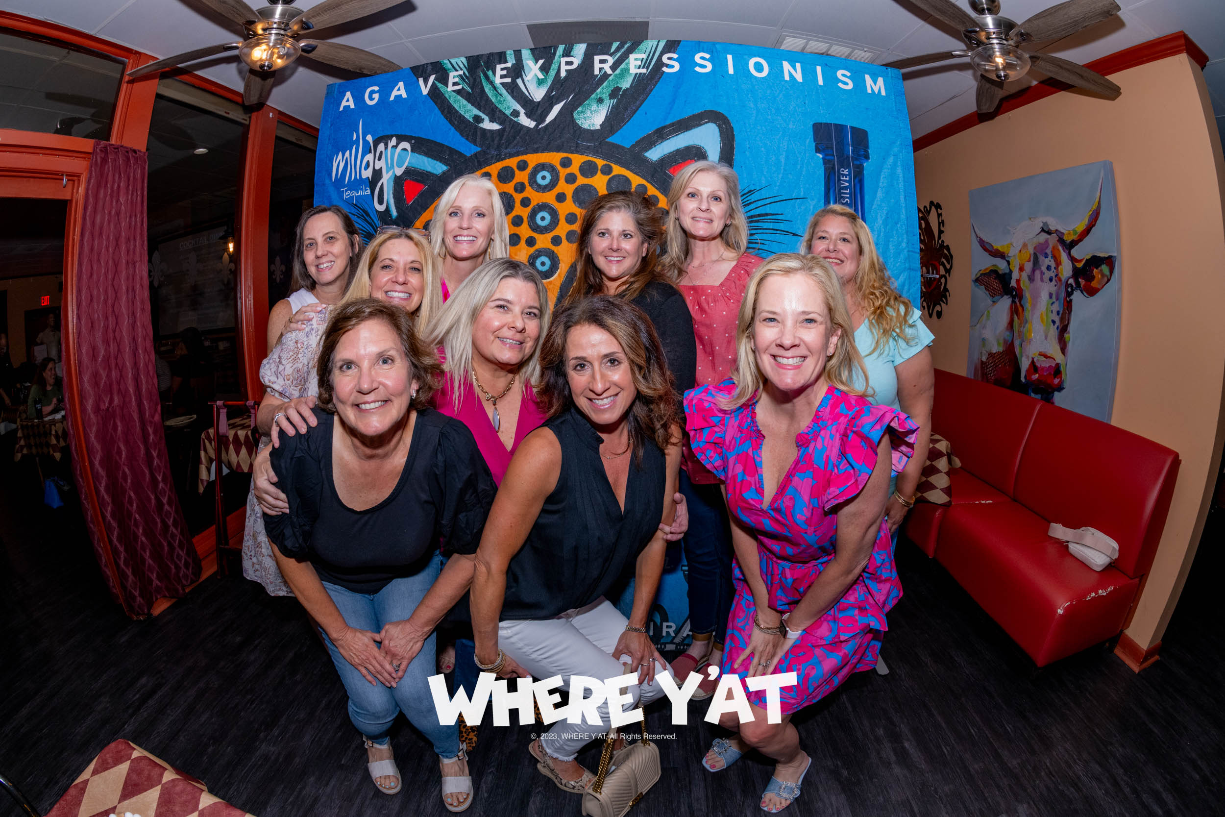 Dabs Restaurant with William Grant & Sons | Where Y'at New Orleans