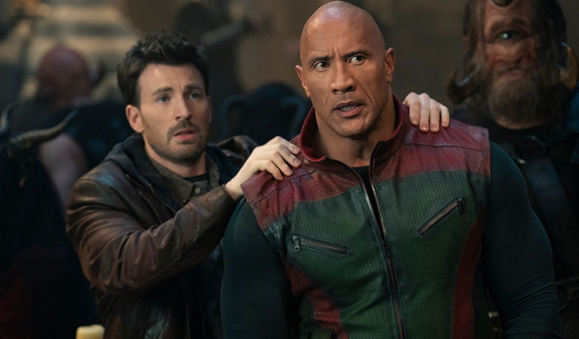 Movie Review: Red One | Where Y'at New Orleans