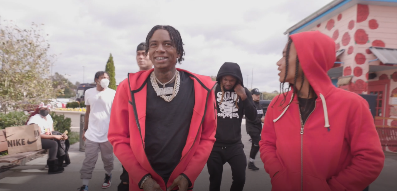 Soulja Boy Goes from Rapping to Acting in “The Life of Draco” | Where Y ...