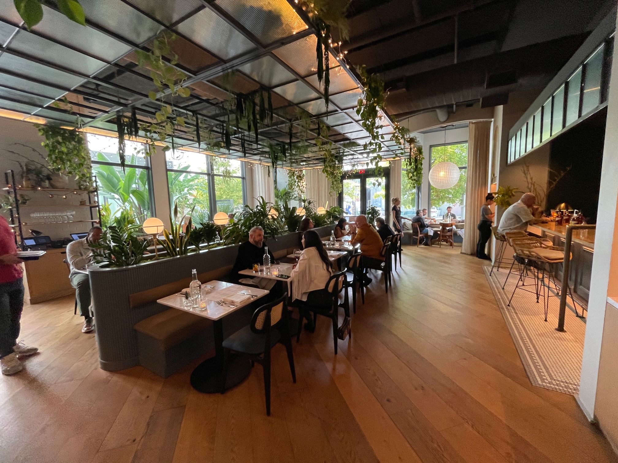 The Bower Hosts Steak & Old Fashioned Lunch | Where Y'at New Orleans