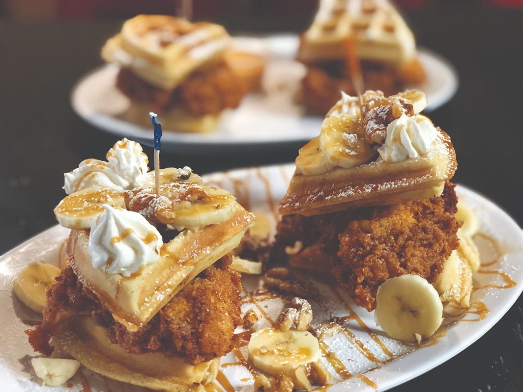 Fried Chicken: Breakfast of Indulgent Champions | Where Y'at New Orleans