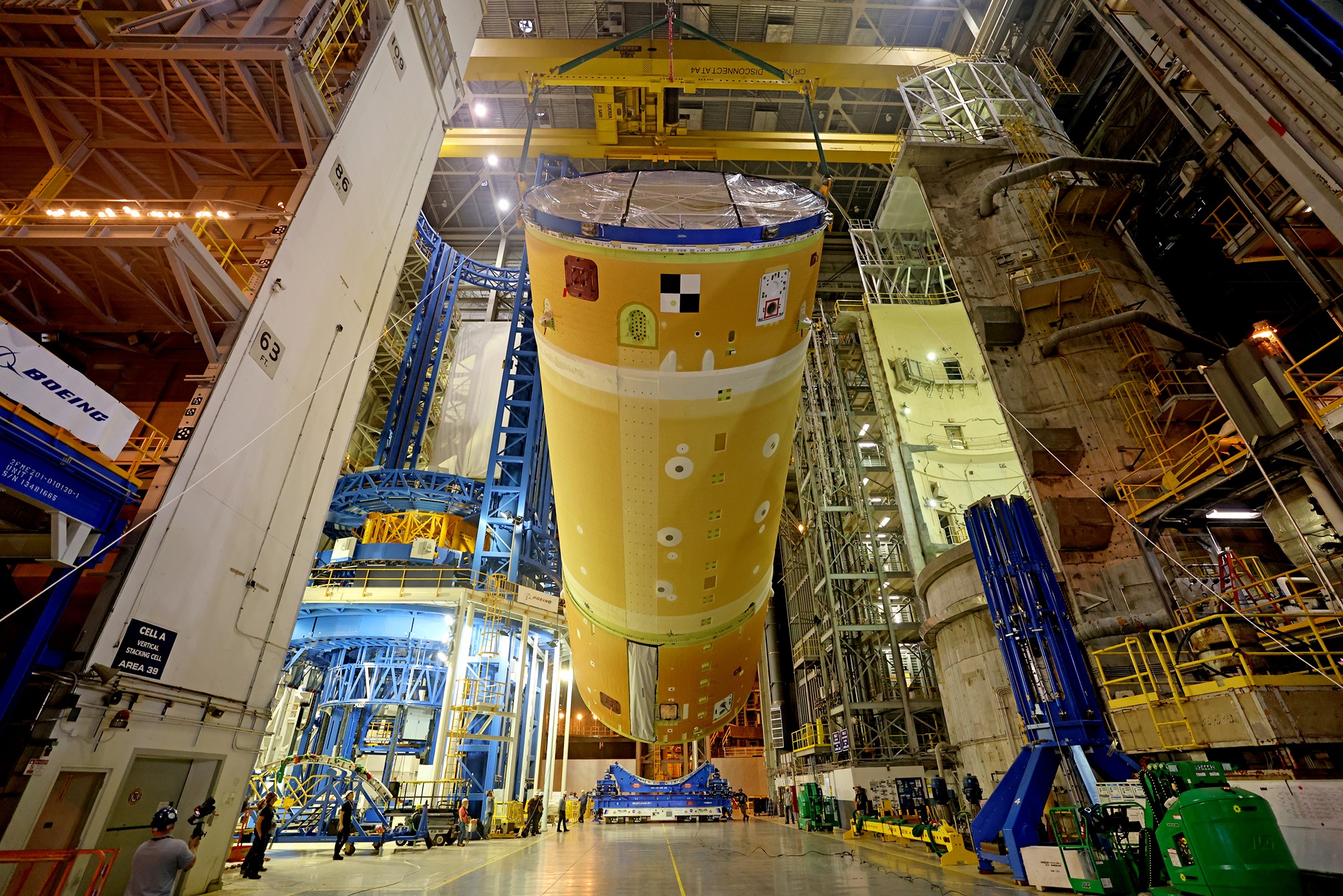 Michoud Assembly Facility is America’s Rocket Factory | Where Y'at New ...