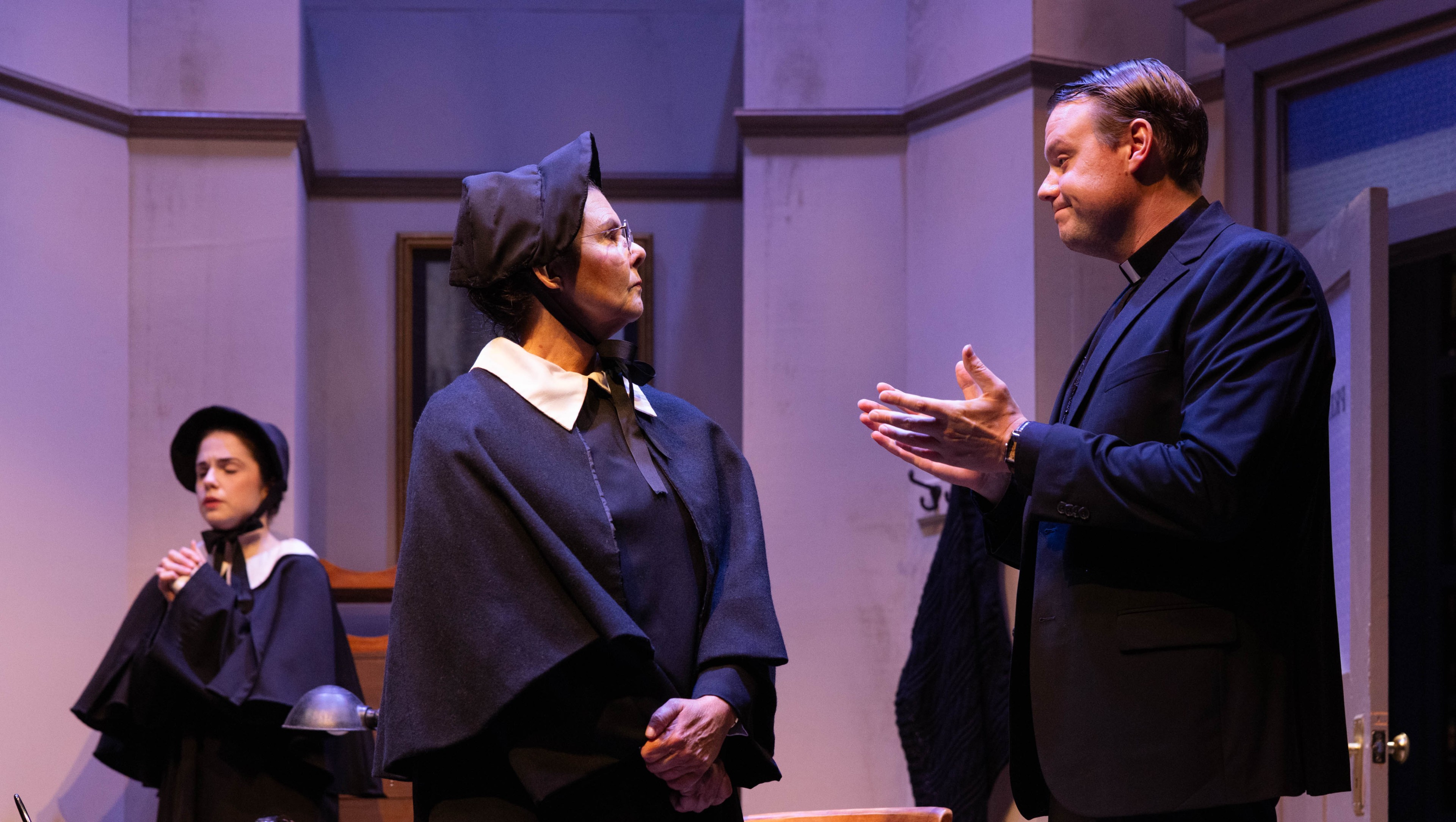 A Leap of “Doubt”: Le Petit’s Thought-Provoking Performance | Where Y ...