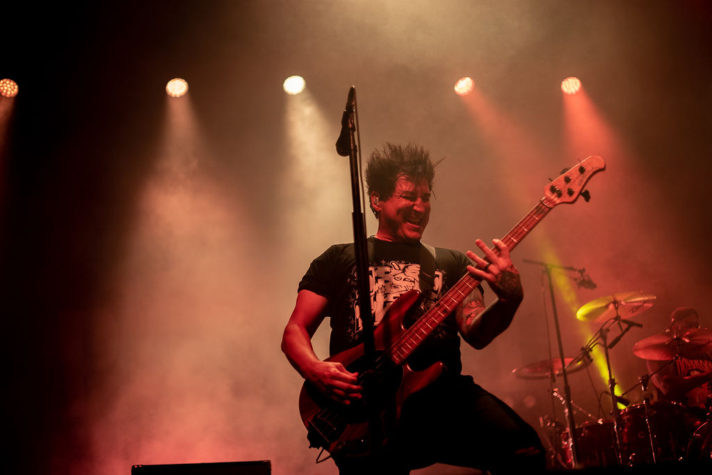 Pierce the Veil Shake the Fillmore | Where Y'at New Orleans