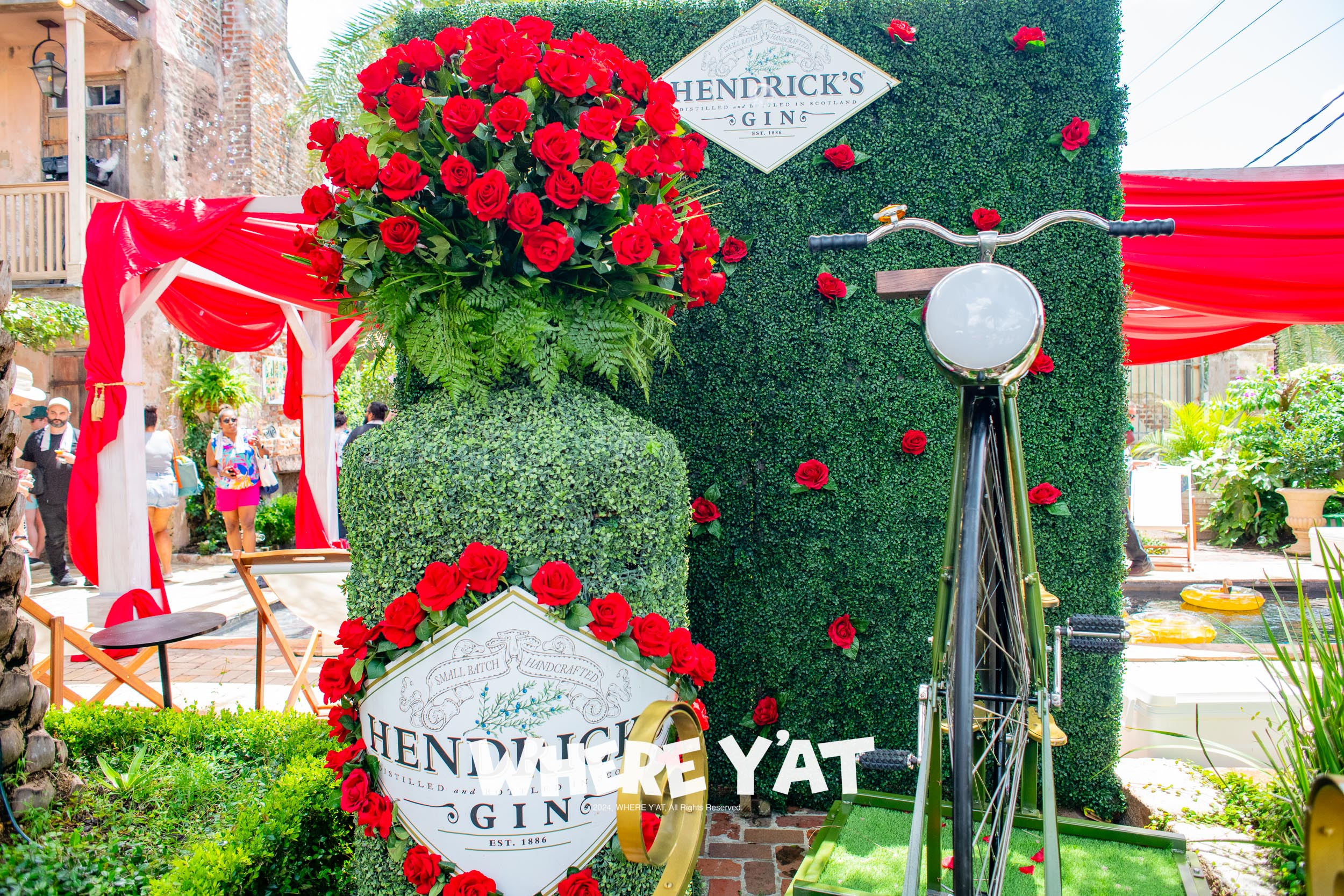 Hendrick's House of Wonders | Where Y'at New Orleans