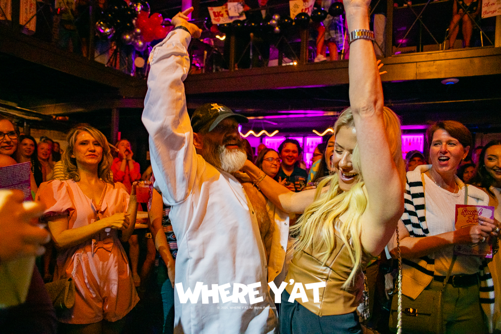 The 25 Annual of Mr Legs | Where Y'at New Orleans