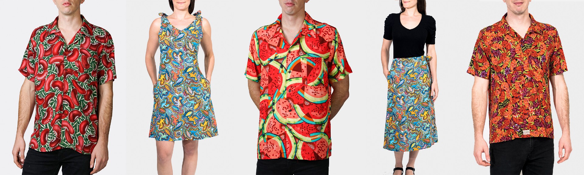 BayouWear & the Fashion of Jazz Fest Shirts by Year | Where Y'at New ...