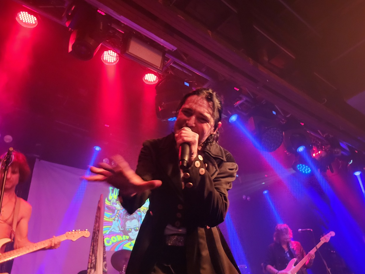 Corey Feldman's Return to Southport Hall | Where Y'at New Orleans