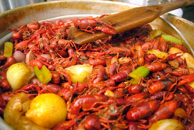 Louisiana Crawfish Festival Celebrates 50 Years of Culinary Outreach ...