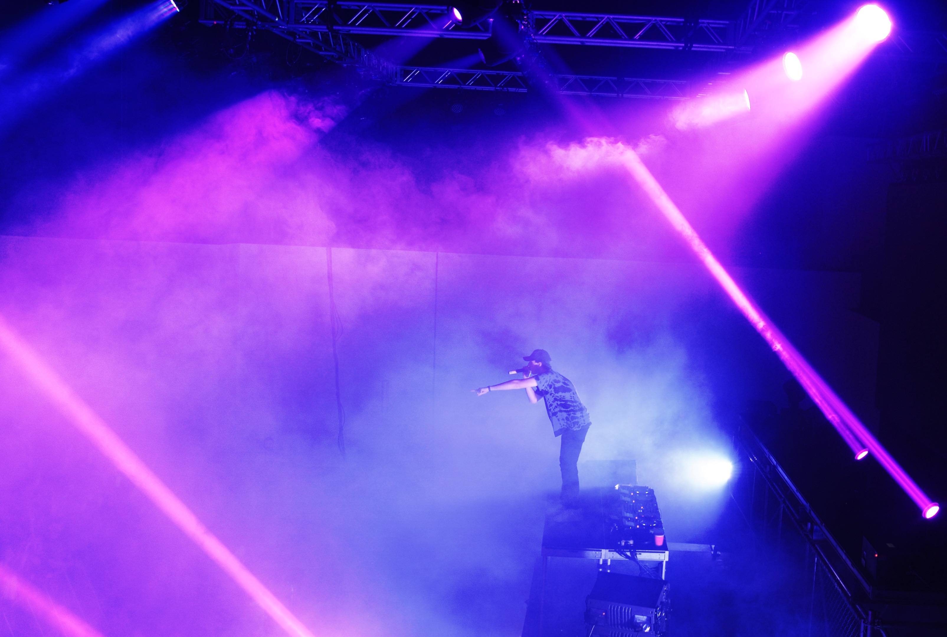 RL Grime x Free Water Block Party | Where Y'at New Orleans