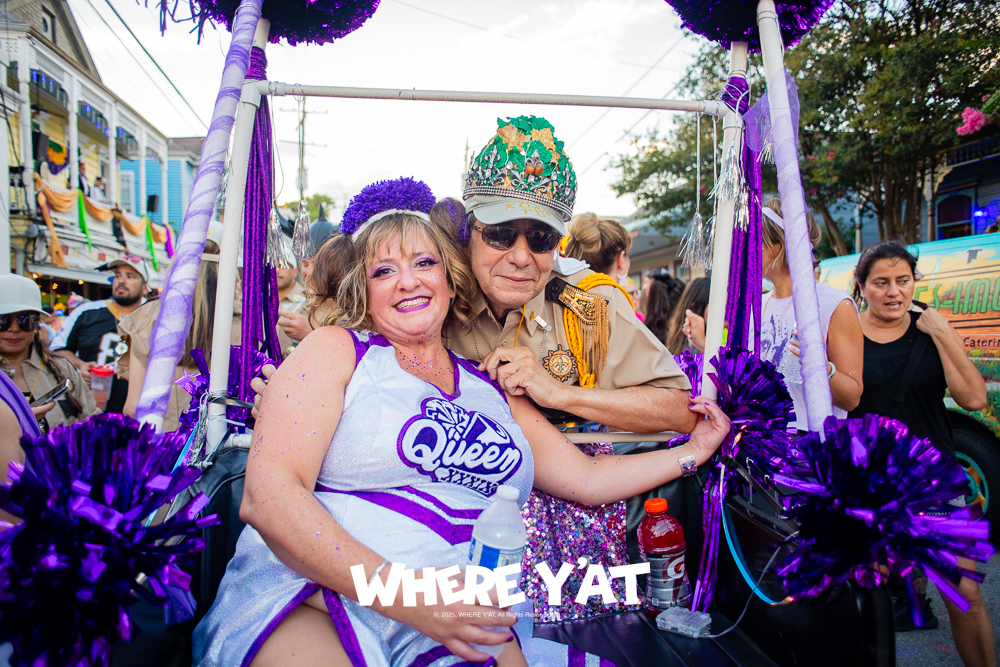 Midsummer Mardi Gras 2025 | Where Y'at New Orleans