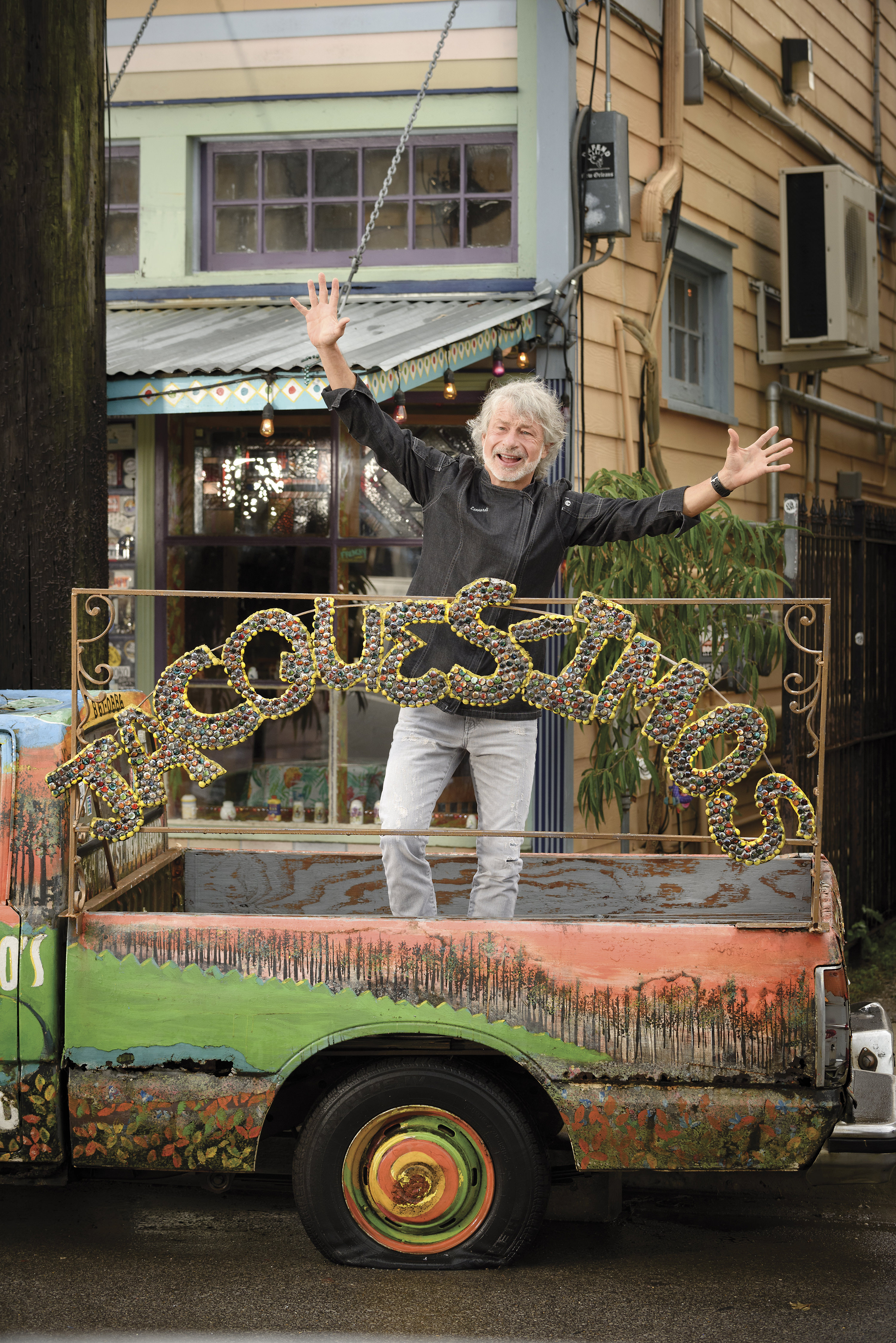 A Recipe For Success with Chef Jacques Leonardi of Jacques-Imo's ...