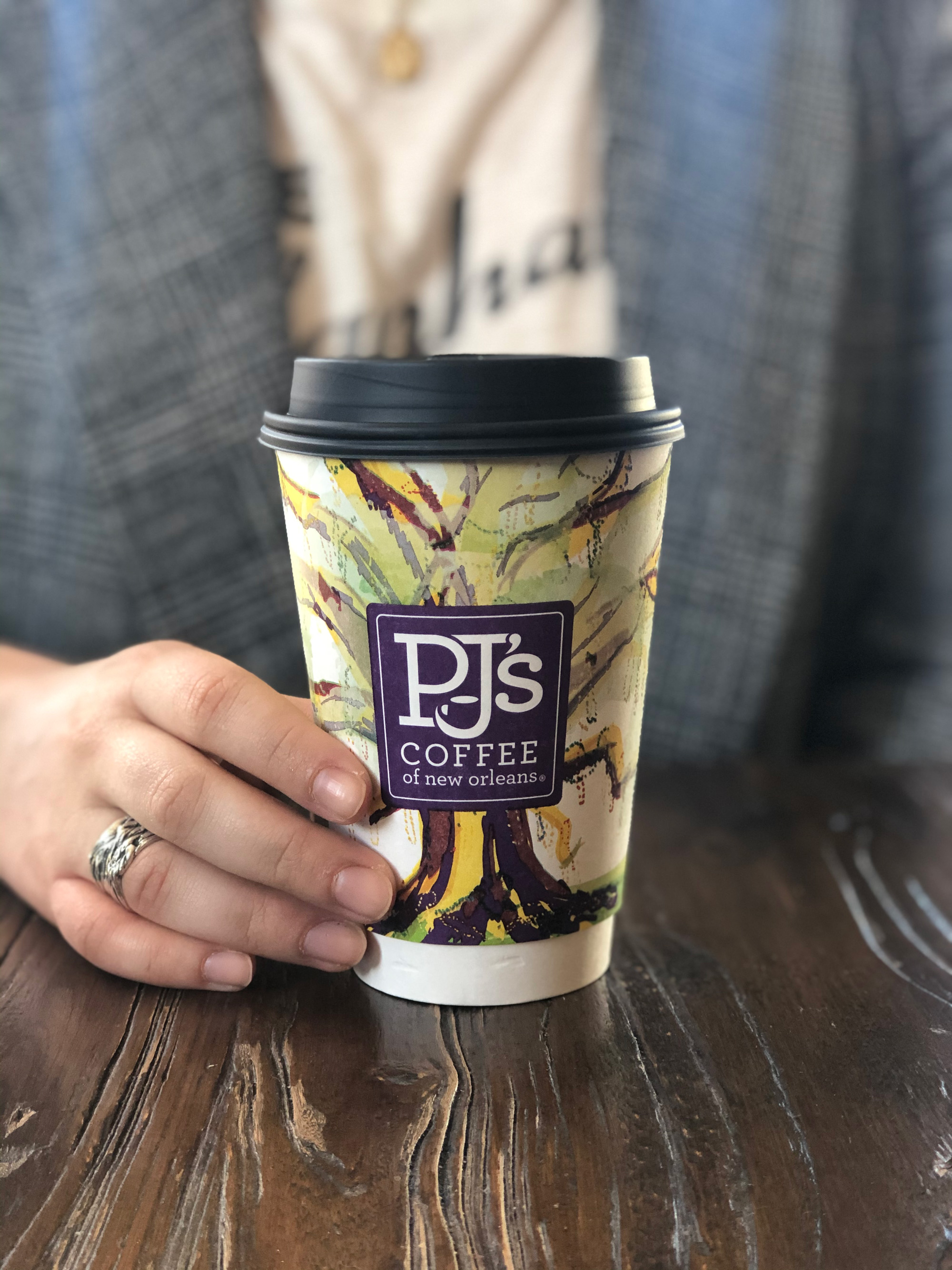 PJ’s Coffee Introduces Carnival-Inspired Drinks | Where Y'at New Orleans