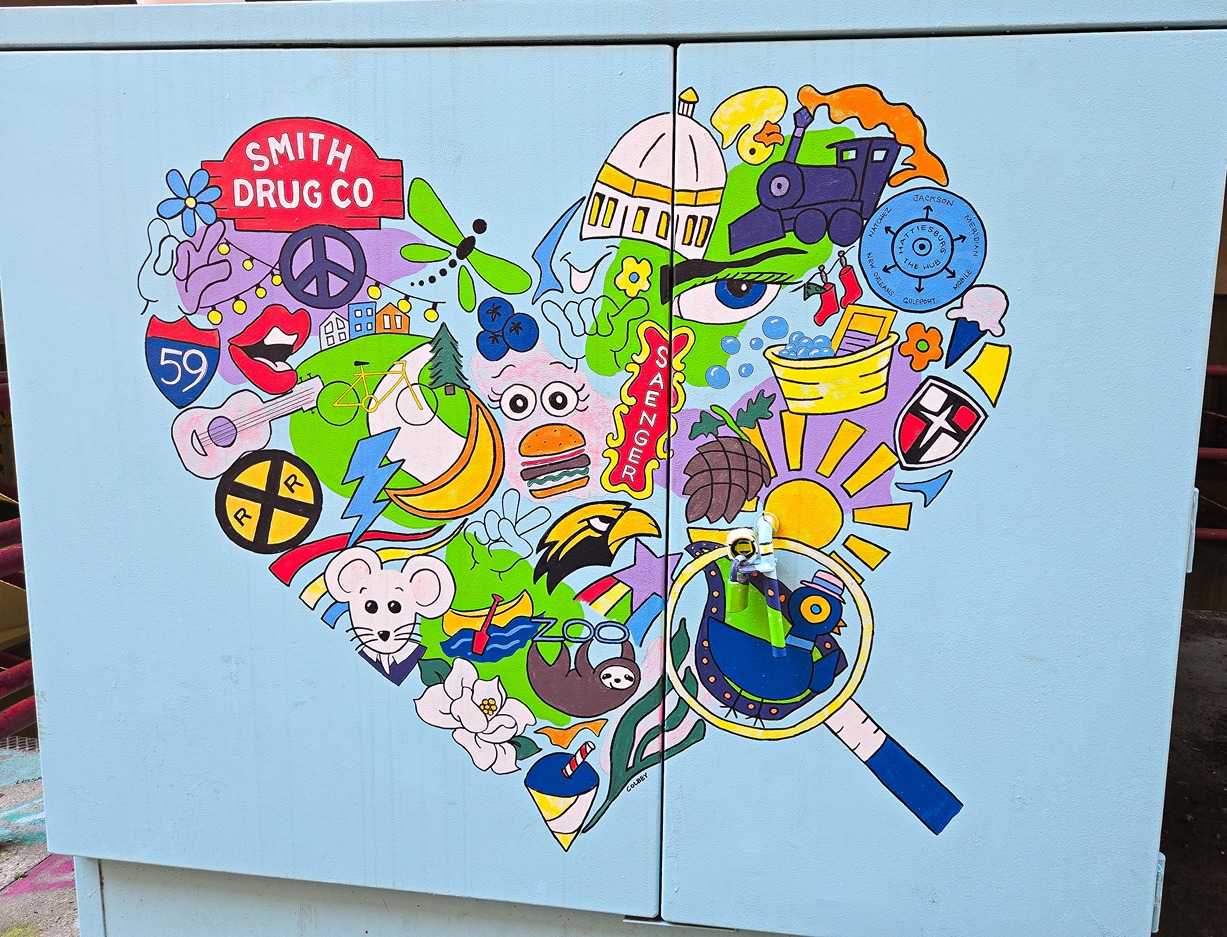 Hattiesburg is Happening | Where Y'at New Orleans