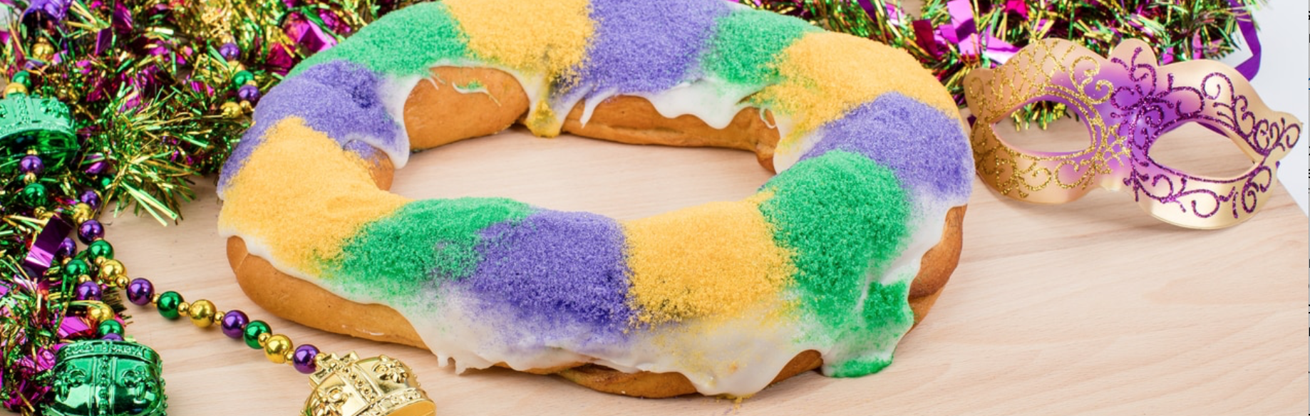 Cheers! Haydel’s Announces Kahlua- and Jameson-Infused King Cakes ...