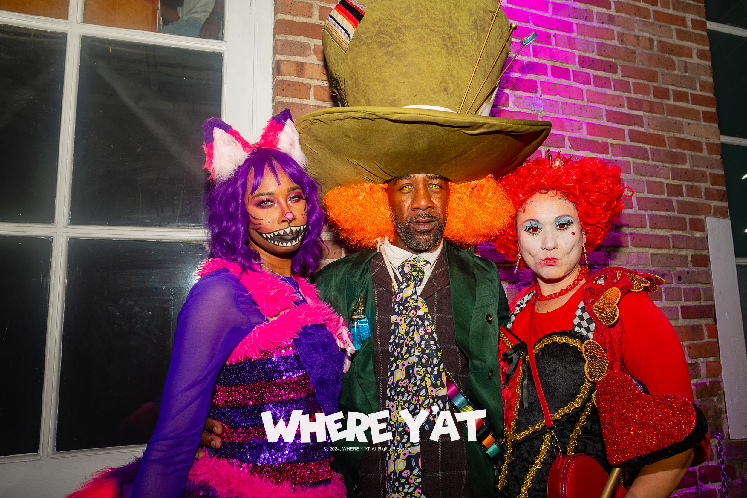 Metro Halloween 2024 | Where Y'at New Orleans